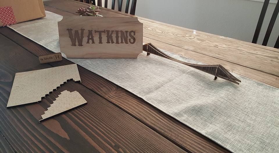 Super Flexible Double Curvature Surface - Laser Cut Plywood (with ...