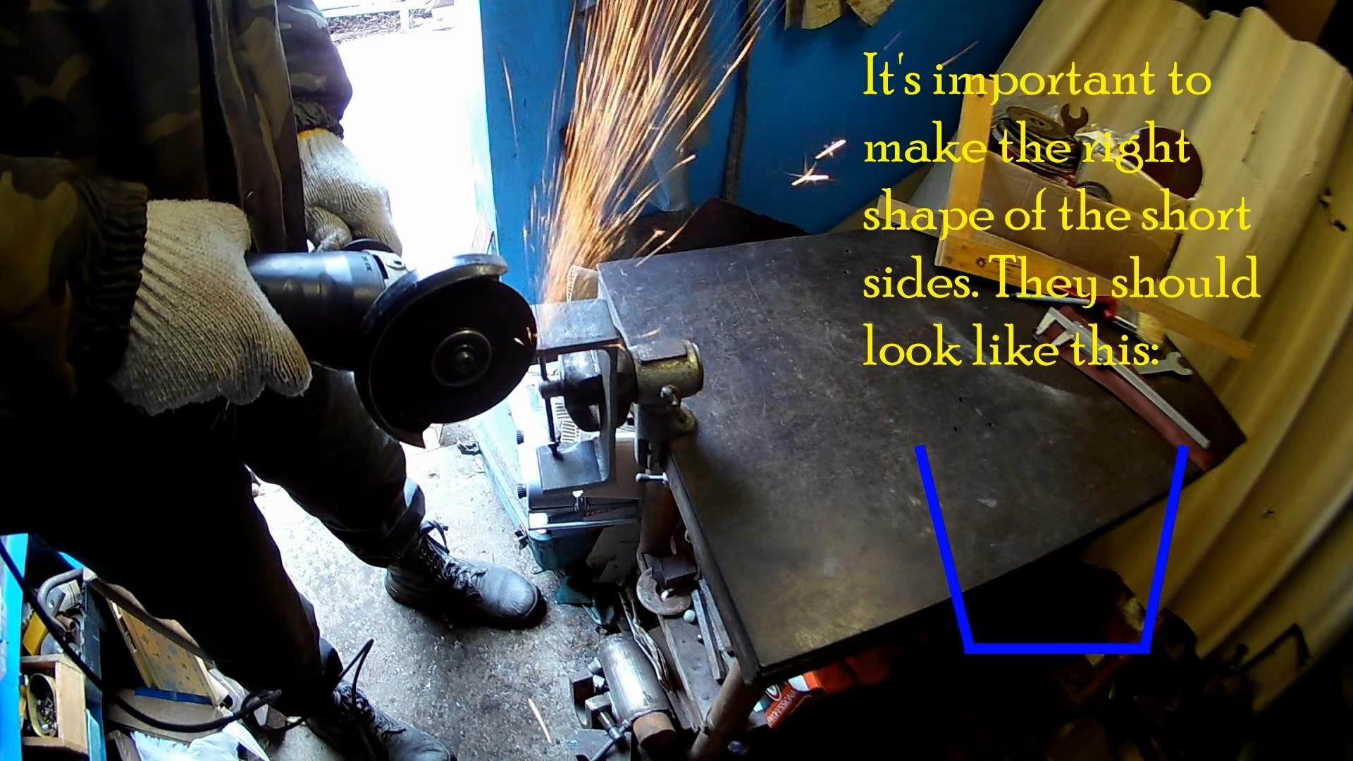 How to Make a Steel Mold for Molten Metals : 5 Steps - Instructables