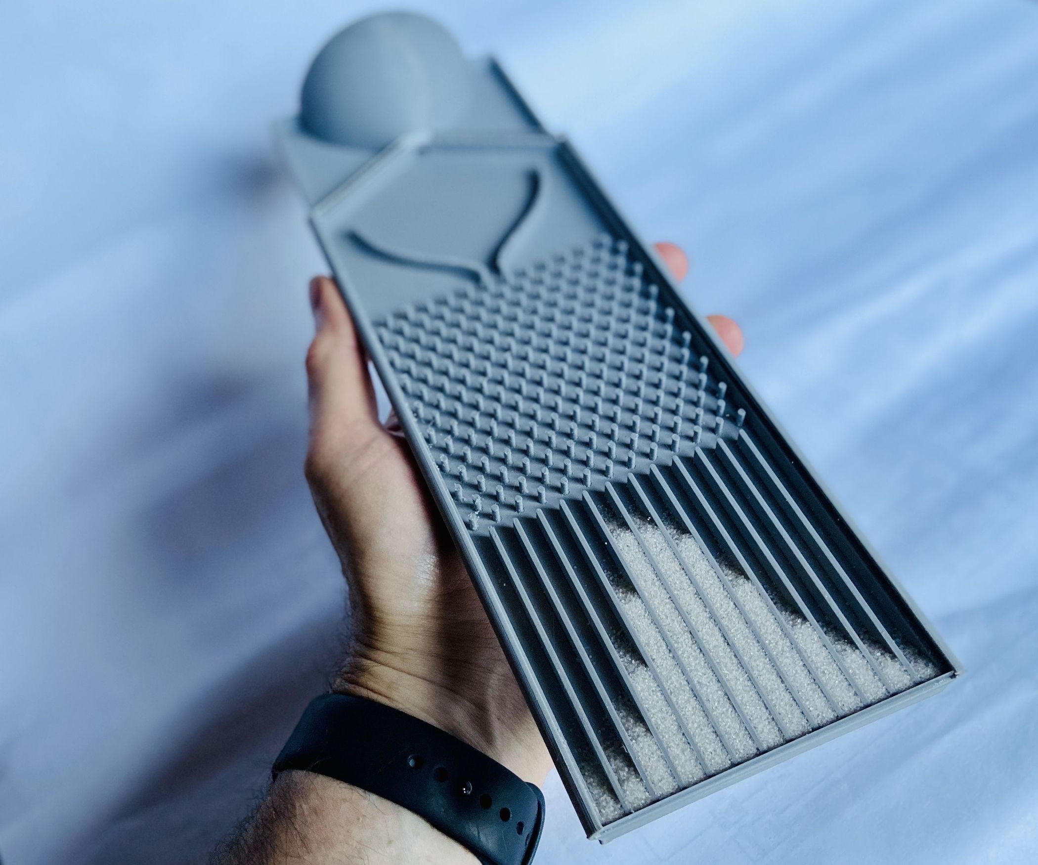 3D Printed Galton Board : 3 Steps (with Pictures) - Instructables