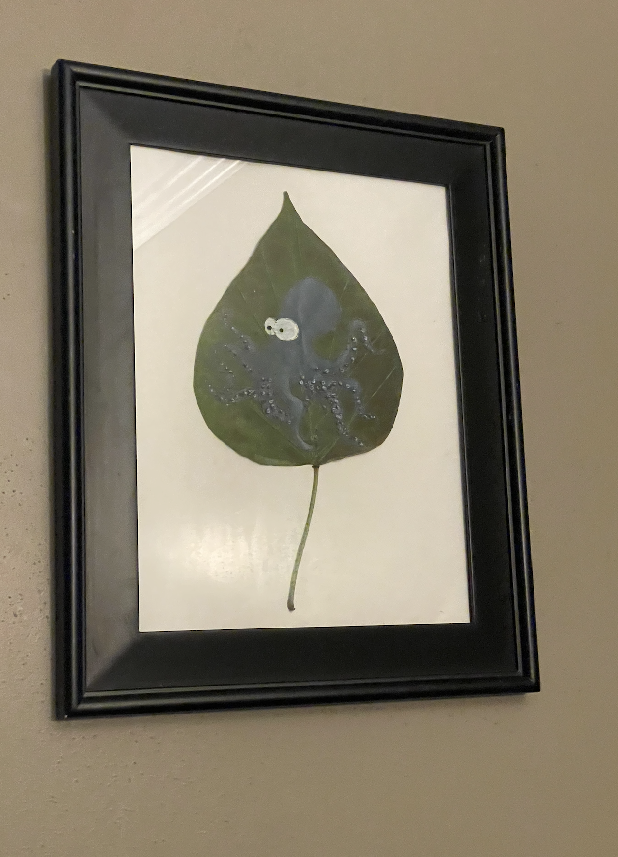 Hand Painted Embroidered Leaves : 11 Steps (with Pictures) - Instructables