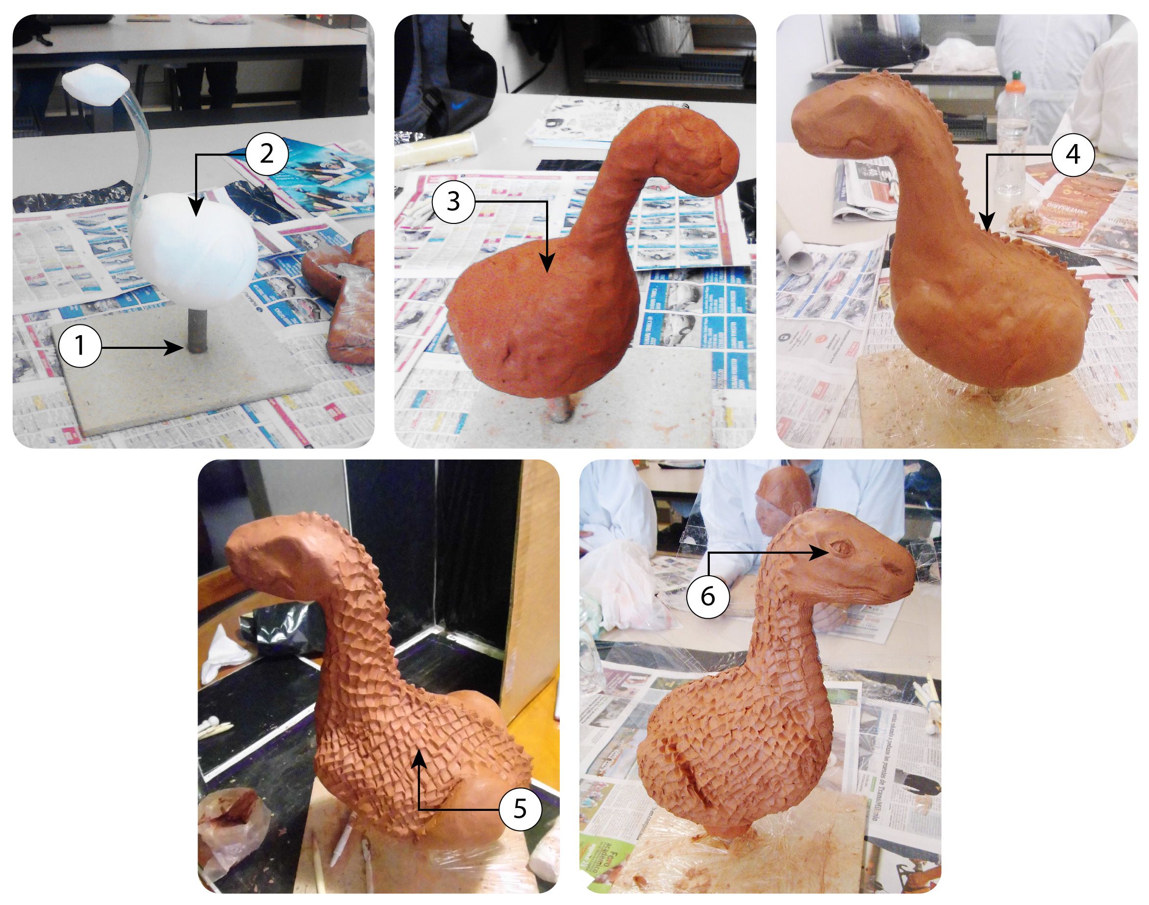 DIY Animatronic Dragon! : 20 Steps (with Pictures) - Instructables