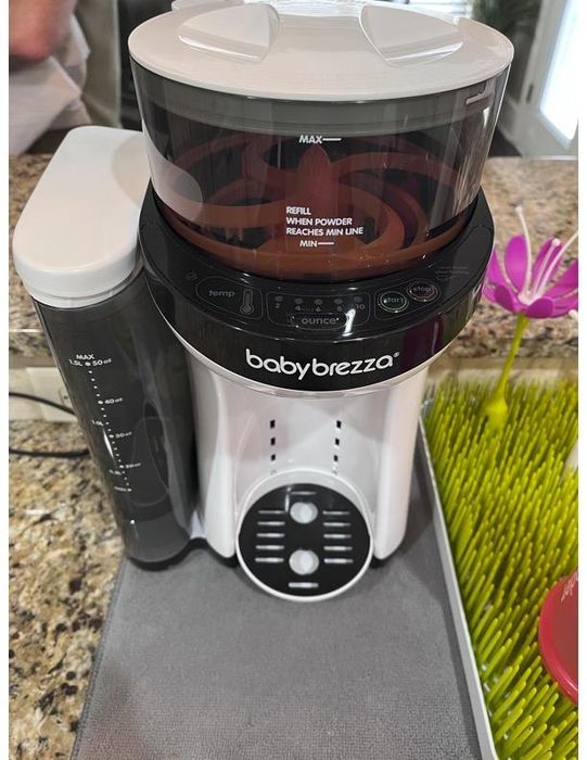 How to Clean a Baby Brezza for Storage : 4 Steps - Instructables