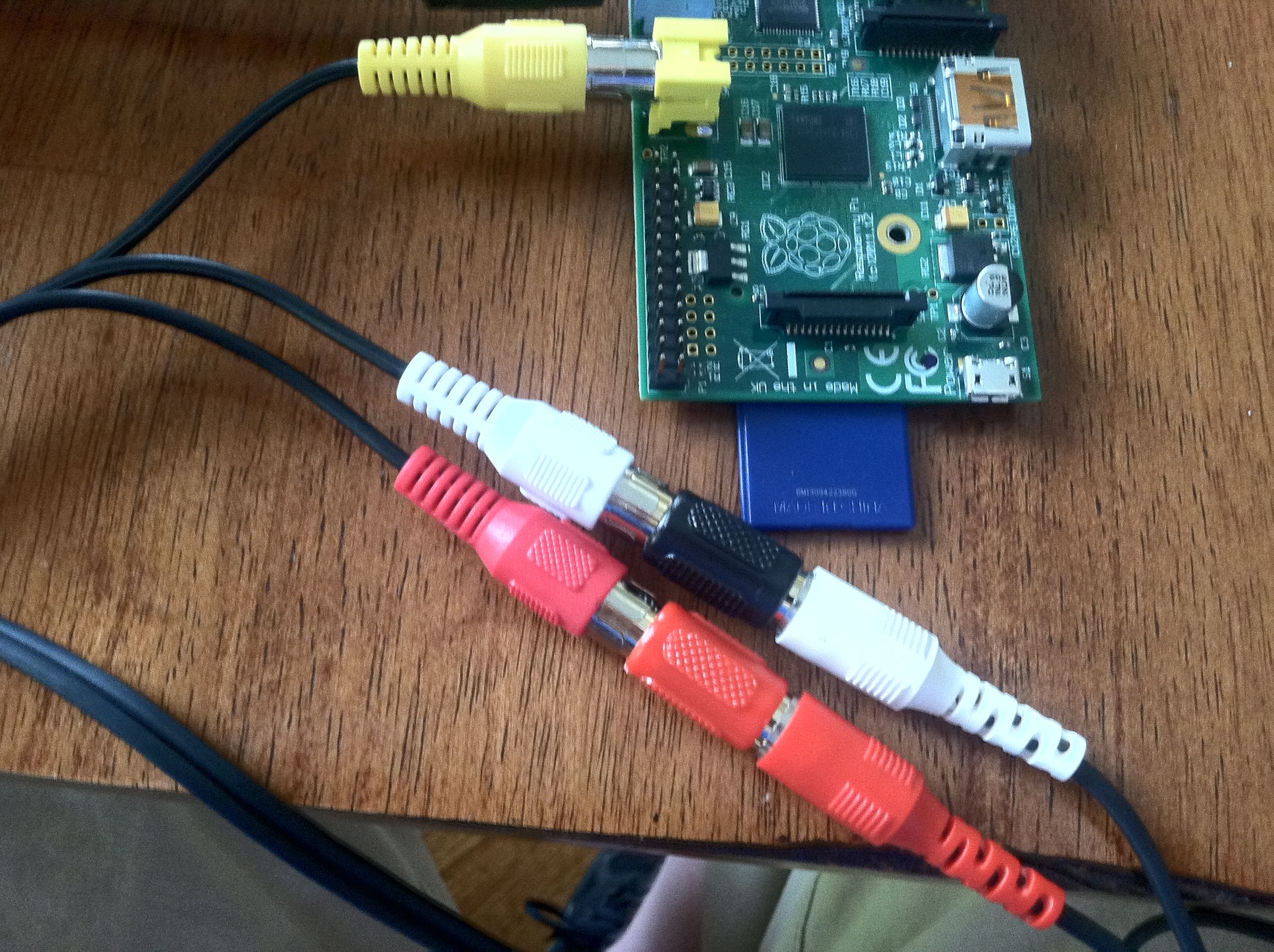 Portable Raspberry Pi Emulation Machine : 19 Steps (with Pictures ...
