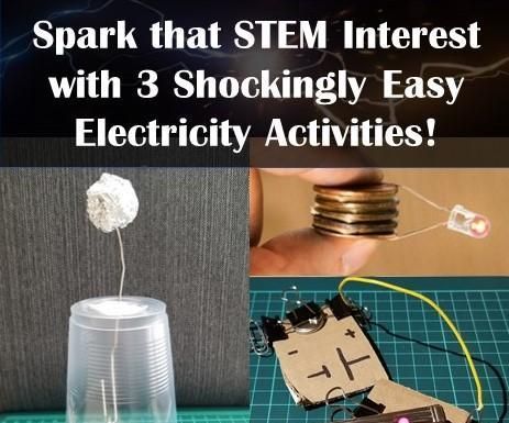 It's Electrifying!! : 3 Steps (with Pictures) - Instructables