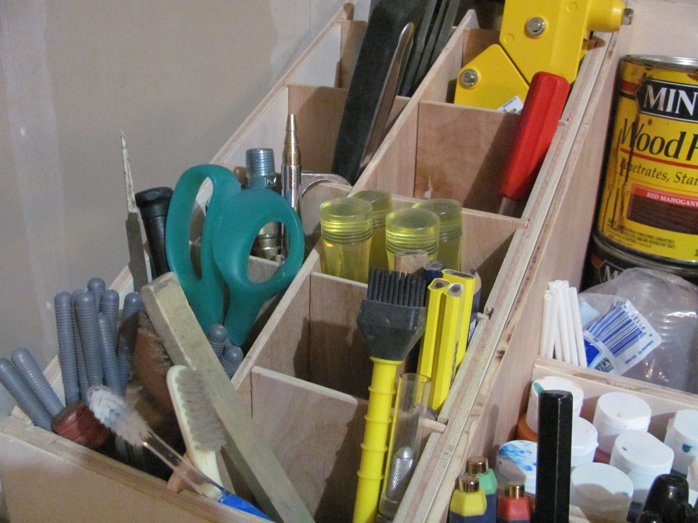 Philosophy of Shop Organization : 9 Steps (with Pictures) - Instructables