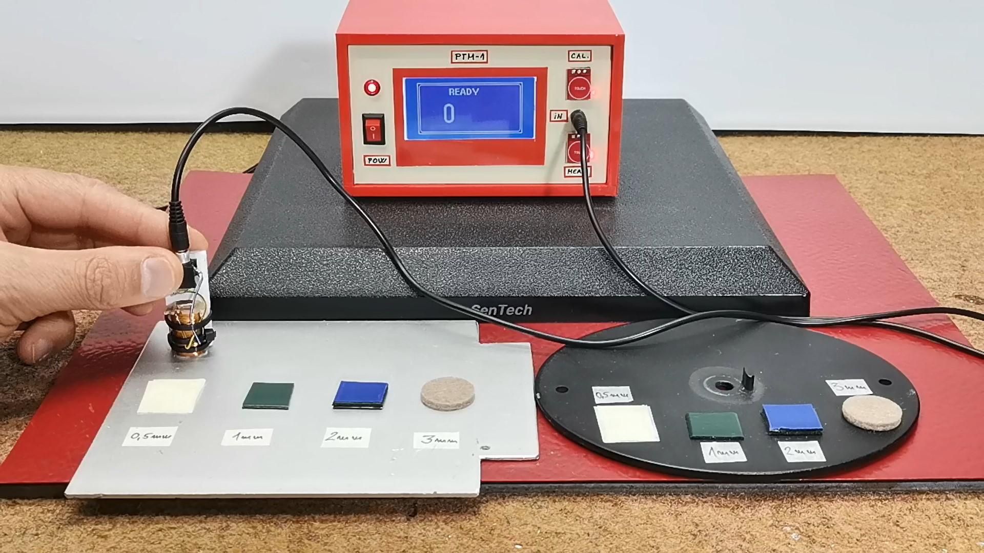 Arduino Car Paint Thickness Indicator - Meter : 4 Steps - Instructables