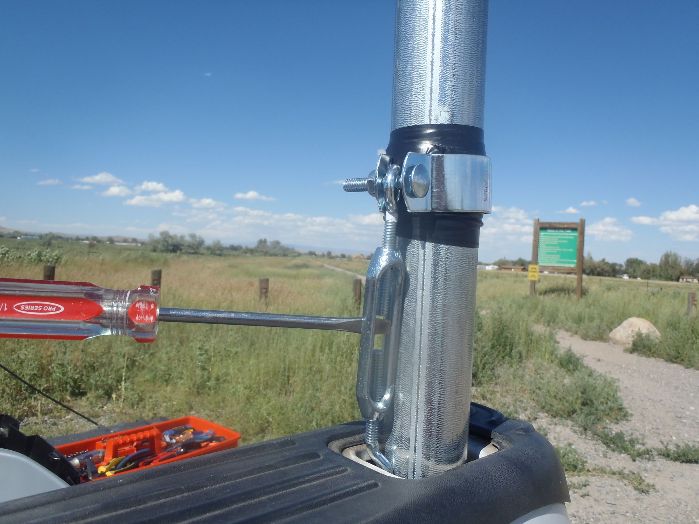 Truck Bed Utility Rack : 9 Steps (with Pictures) - Instructables