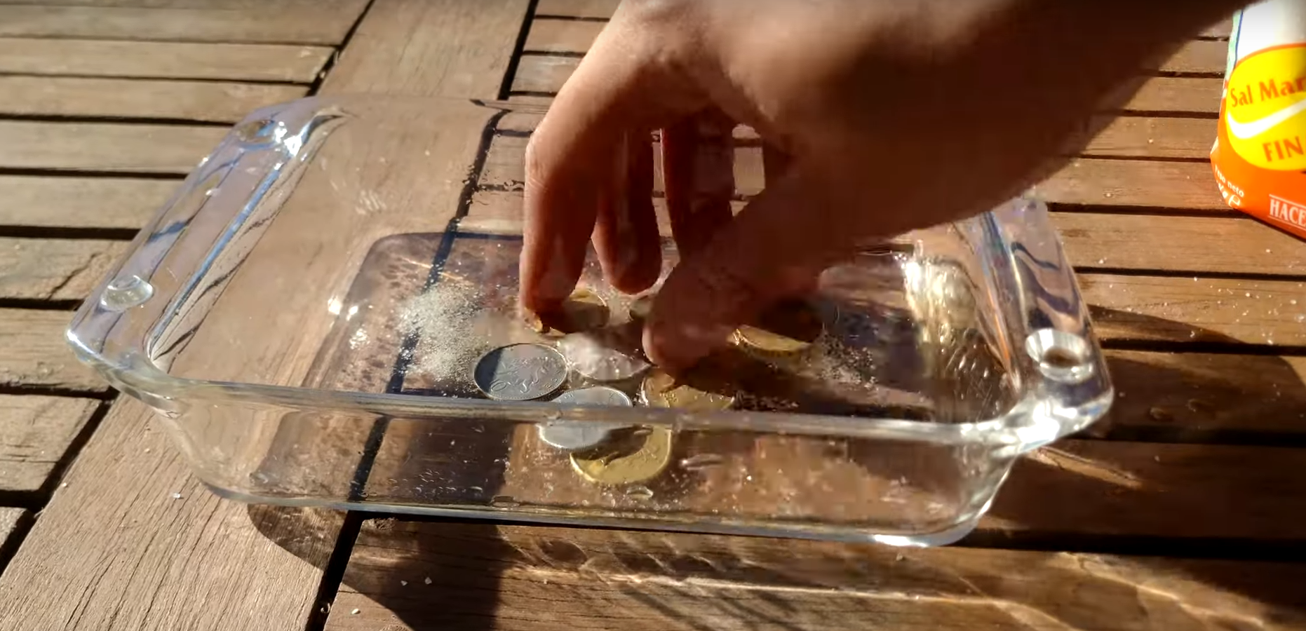 How to Make a Coin Battery at Home : 8 Steps - Instructables