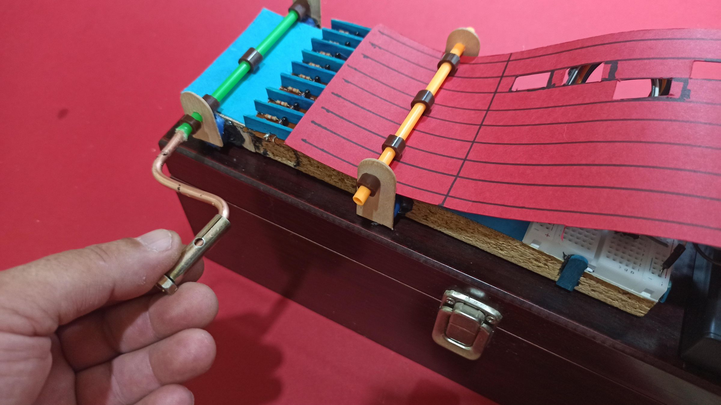 Arduino Music Box : 4 Steps (with Pictures) - Instructables