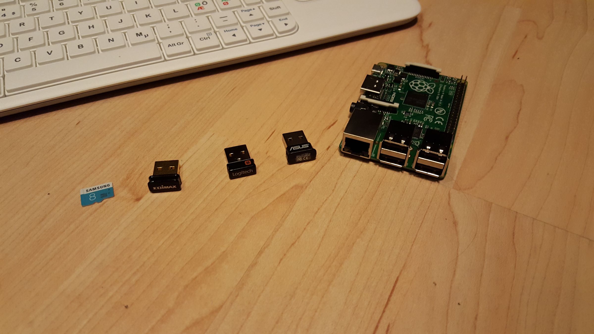 Raspberry Pi Bluetooth+Airplay Audio Receiver Combo : 12 Steps (with ...