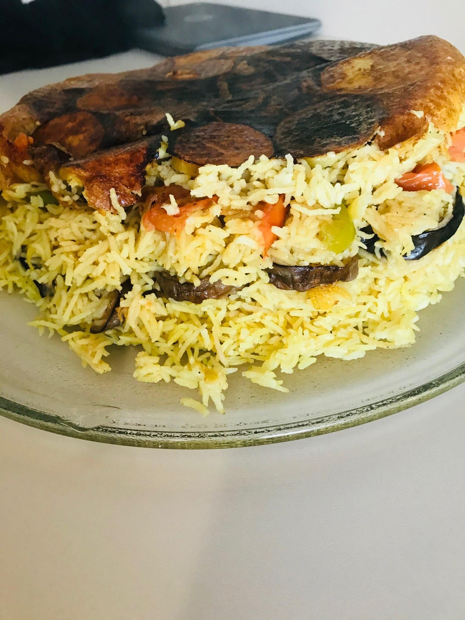 Maqluba-Middle Eastern Dish : 11 Steps (with Pictures) - Instructables