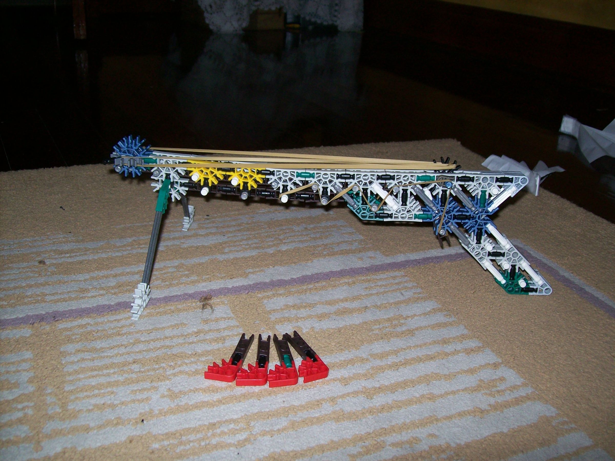 Rail Gun - Instructables