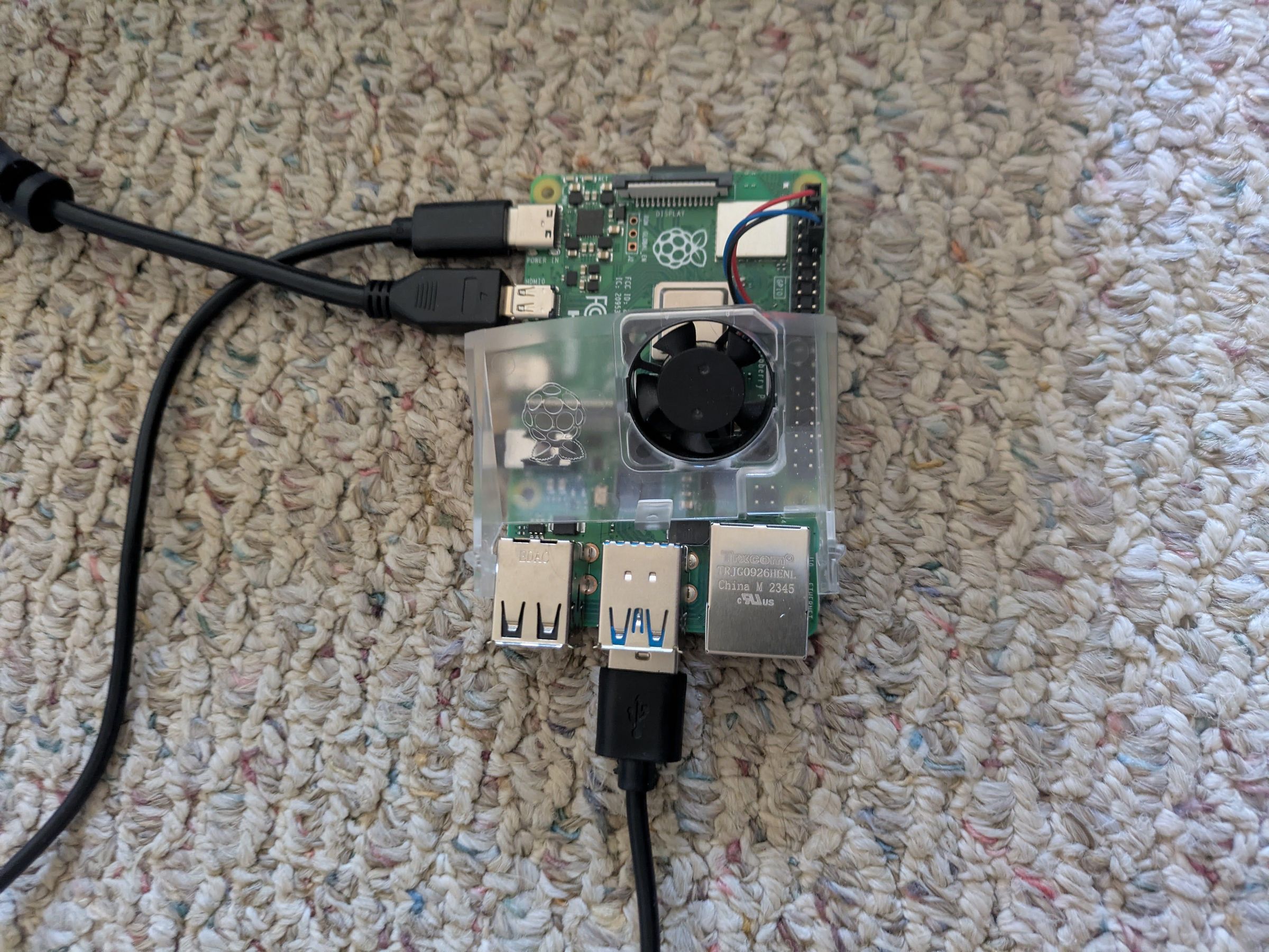 Raspberry Pi Controlled Android Tablet Using Bass OS : 3 Steps - Instructables