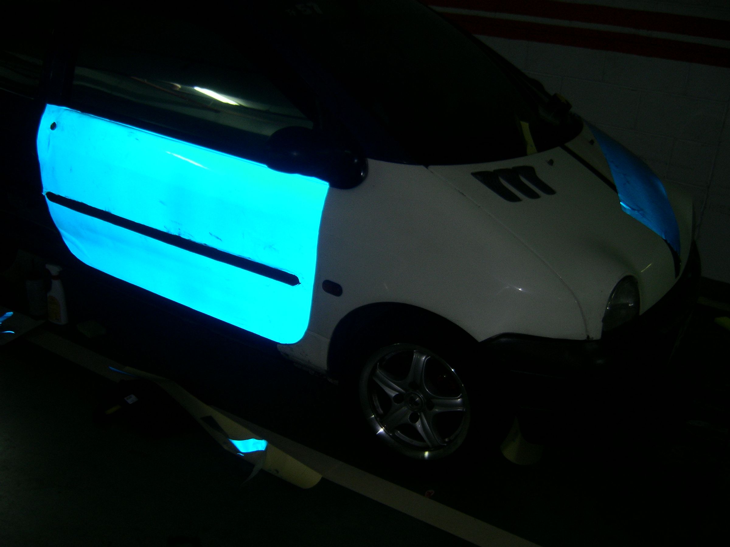 Retroreflective Material on Your Car Within 20 USD : 6 Steps (with ...