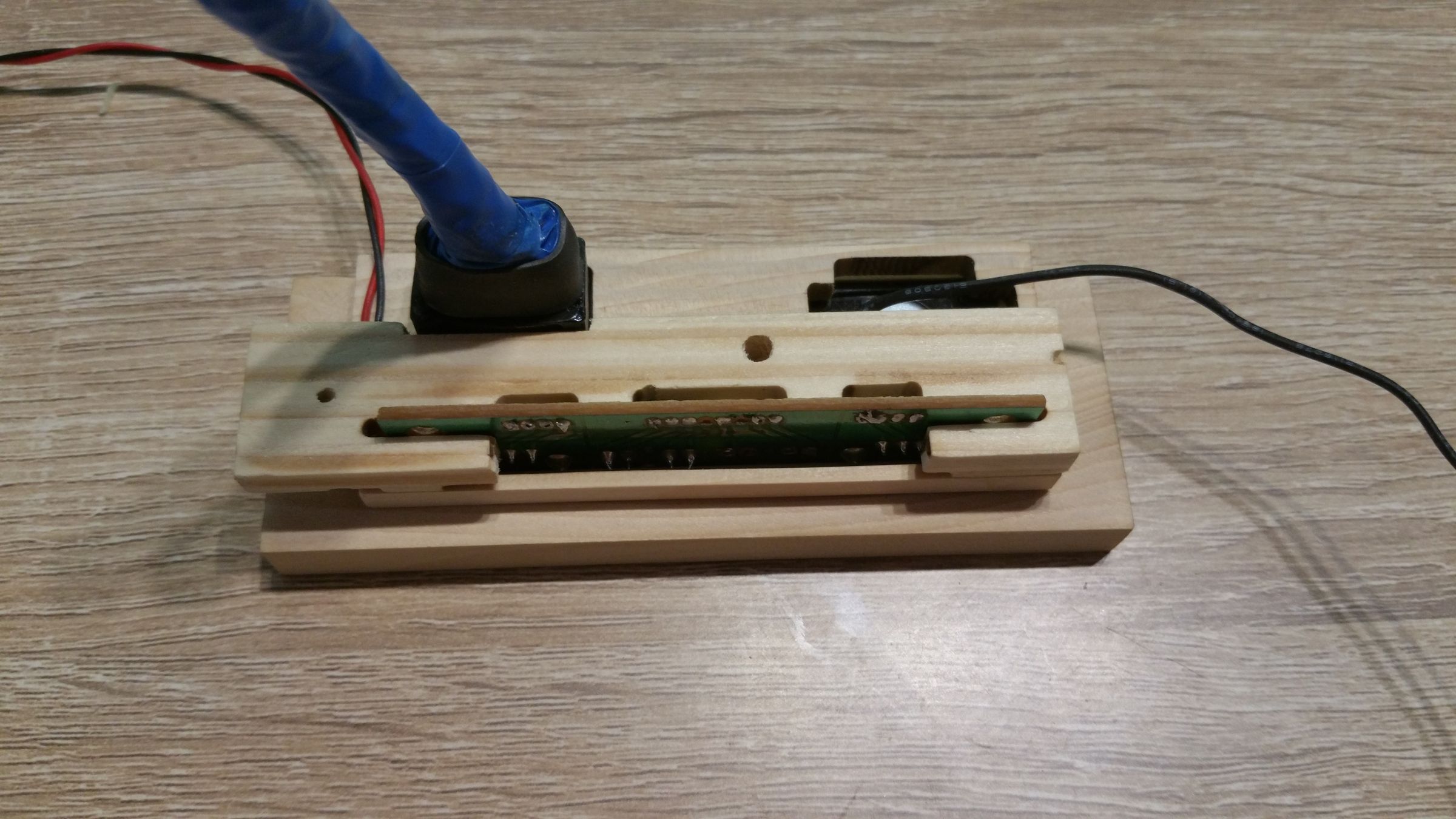PIWOOLET (Pi.WOOd.tabLET): Just an Other PI Tablet : 10 Steps (with ...