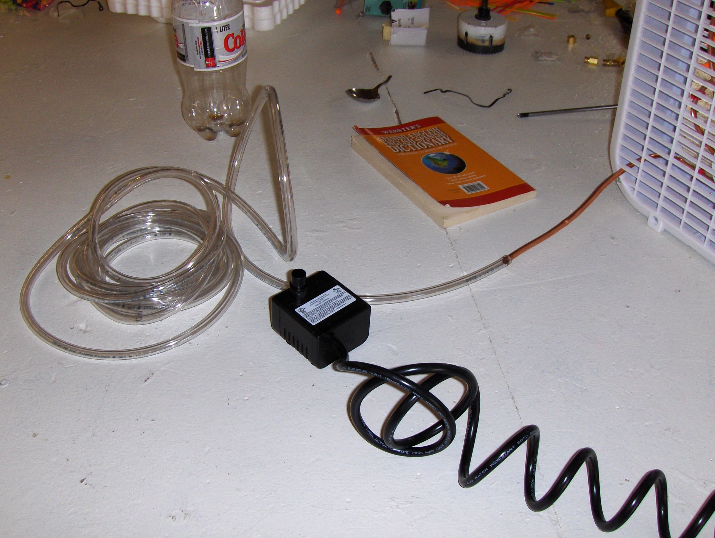 Homemade Air Conditioner : 3 Steps (with Pictures) - Instructables