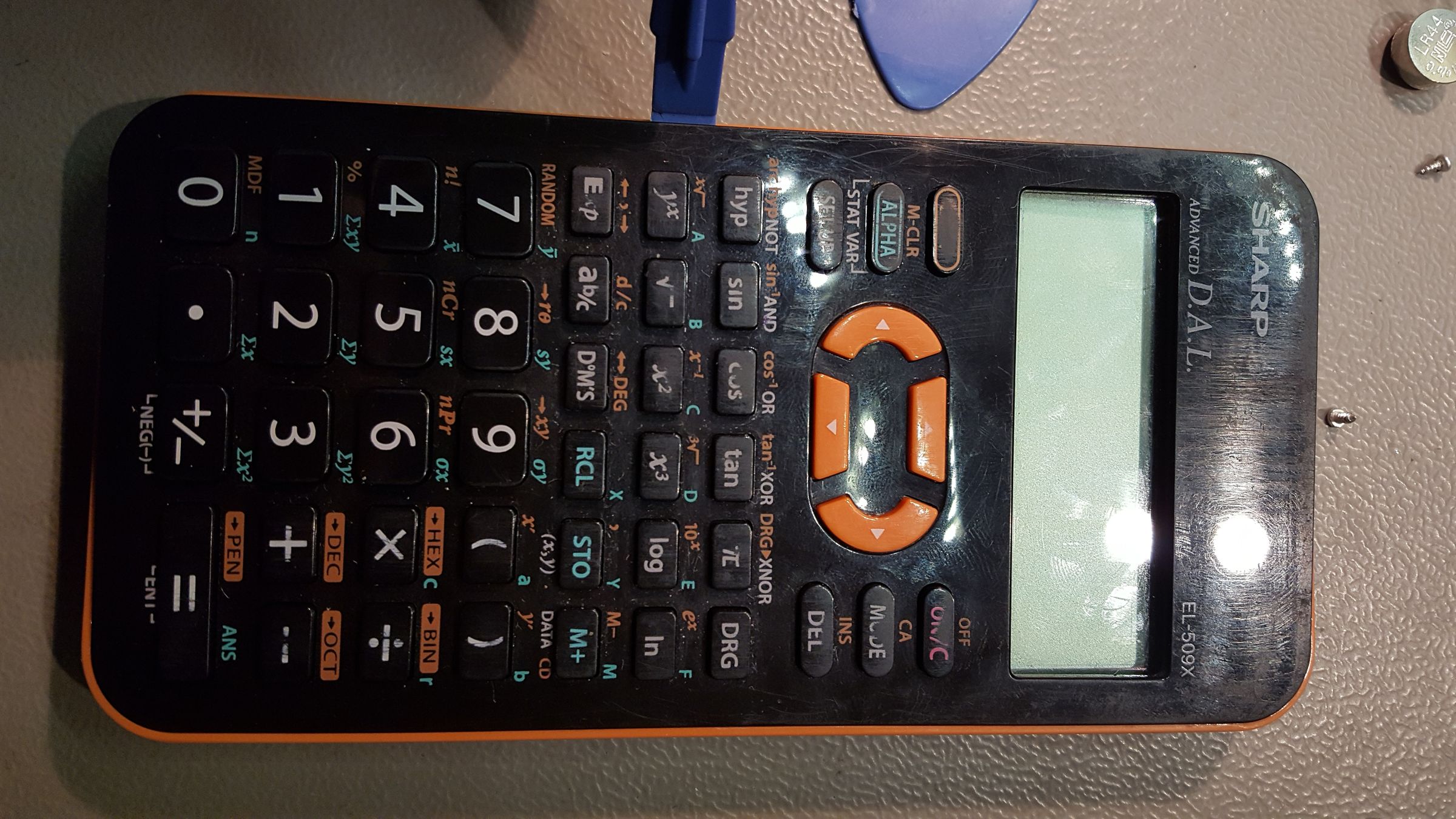 Sharp Calculator Hack : 6 Steps (with Pictures) - Instructables
