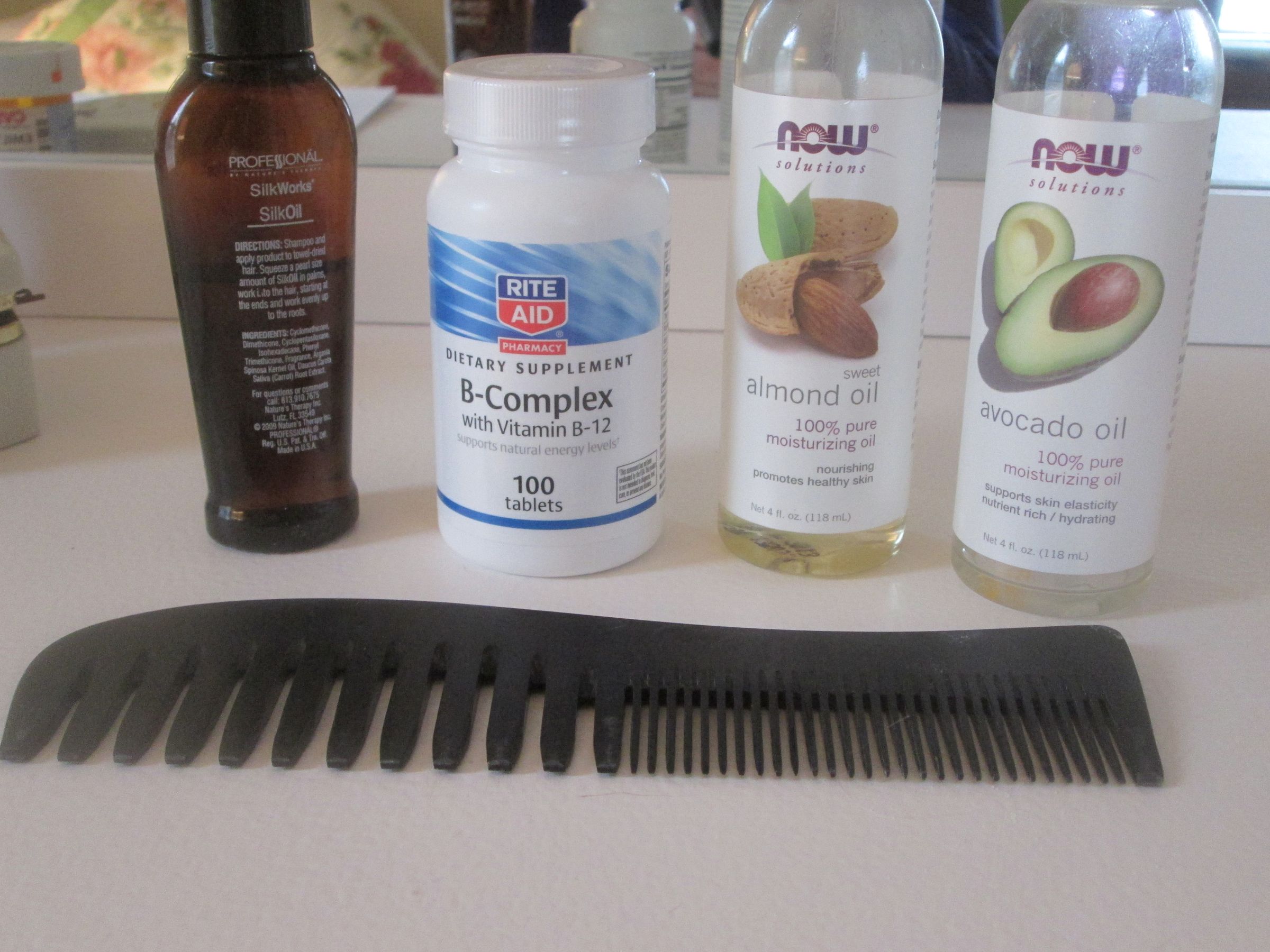 Naturally Curly Hair Routine : 6 Steps - Instructables