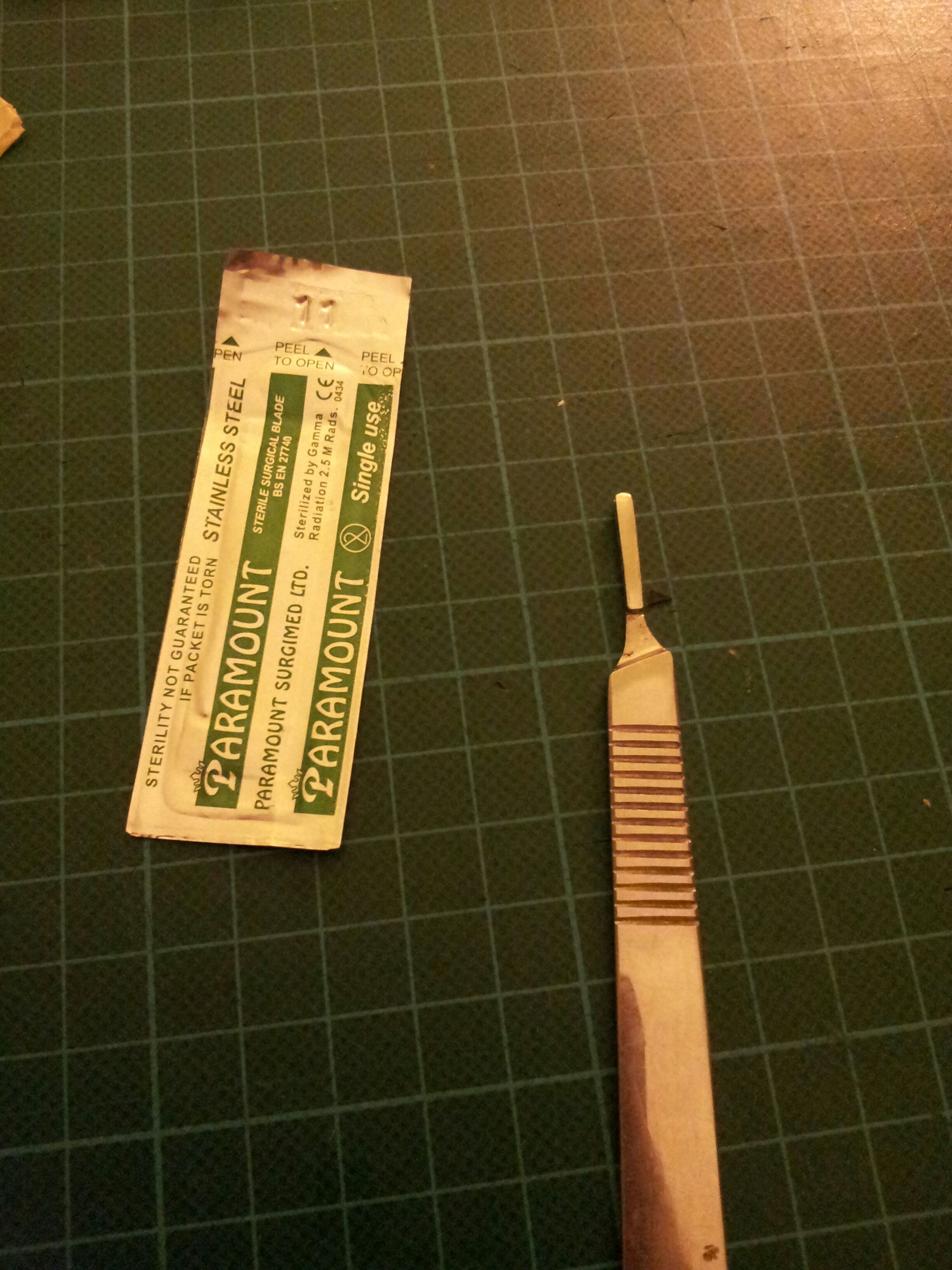 A Beginner's Guide to Paper Cutting : 9 Steps (with Pictures ...