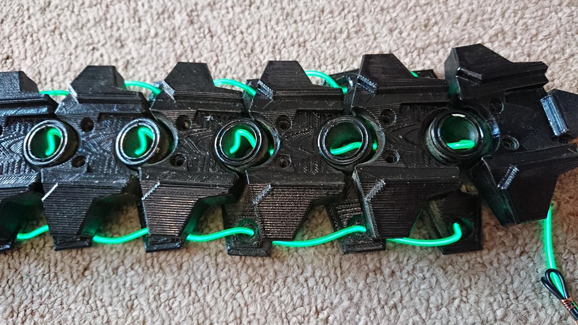 "Resistance Is Futile" - How to Become the BORG : 13 Steps (with ...