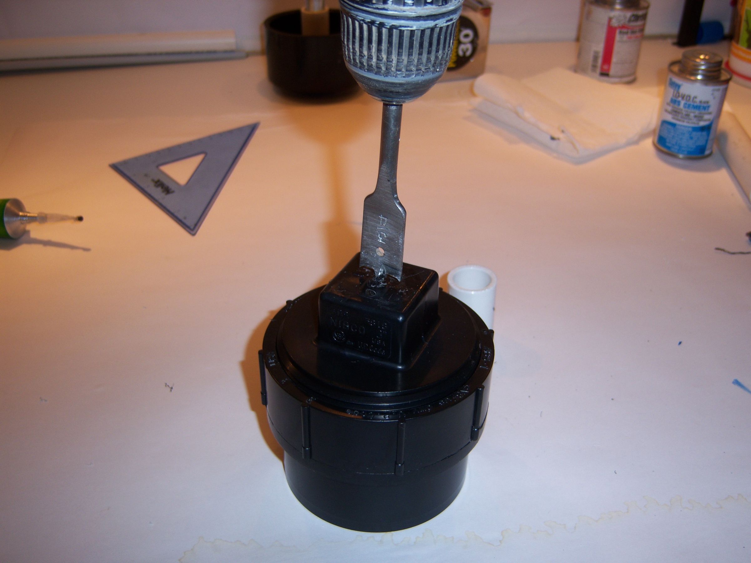 Build a Paintball Mine : 11 Steps (with Pictures) - Instructables