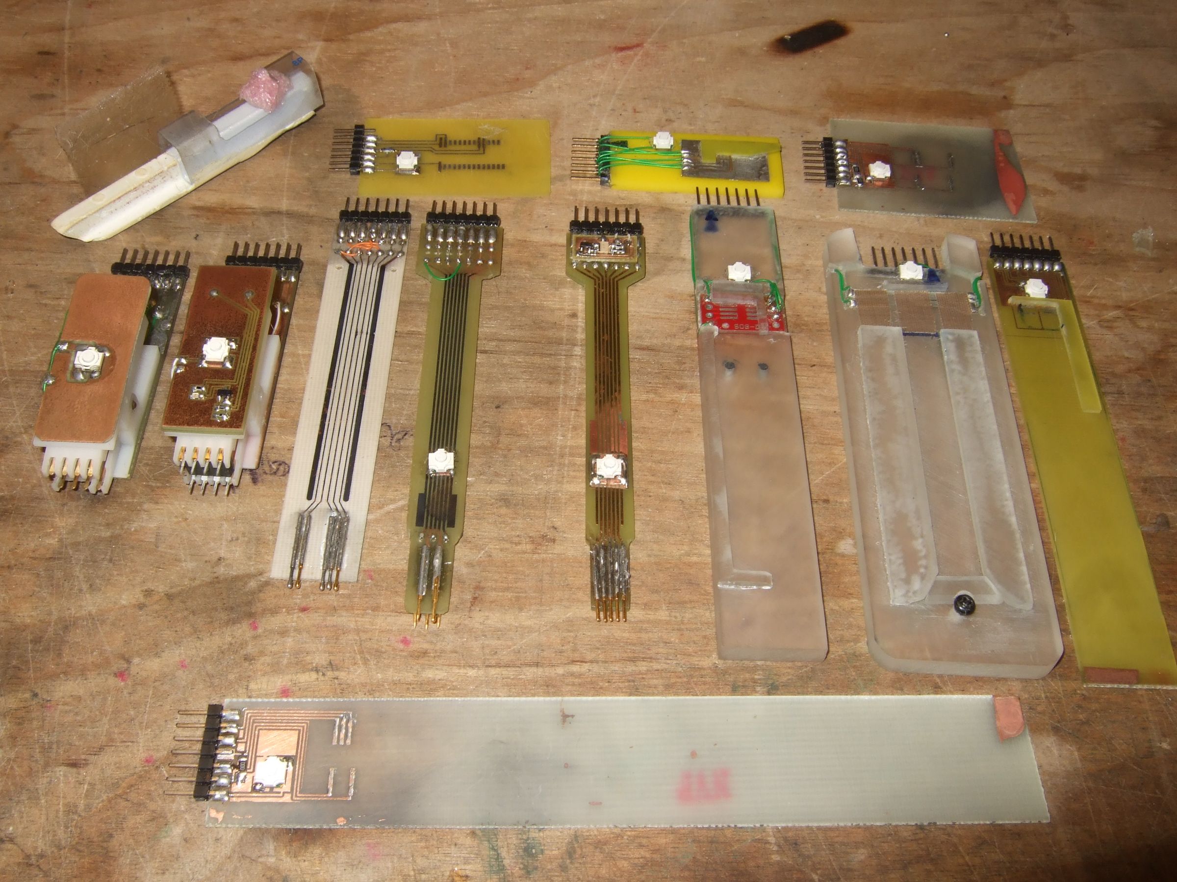 PURPIC, the Wearable PICkit2 Clone : 9 Steps (with Pictures ...