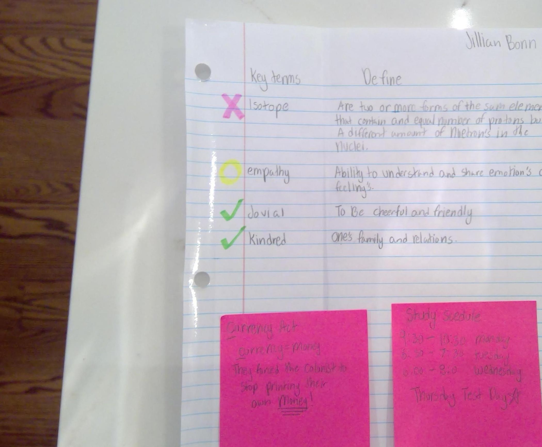 How to Study for a Test! : 10 Steps - Instructables