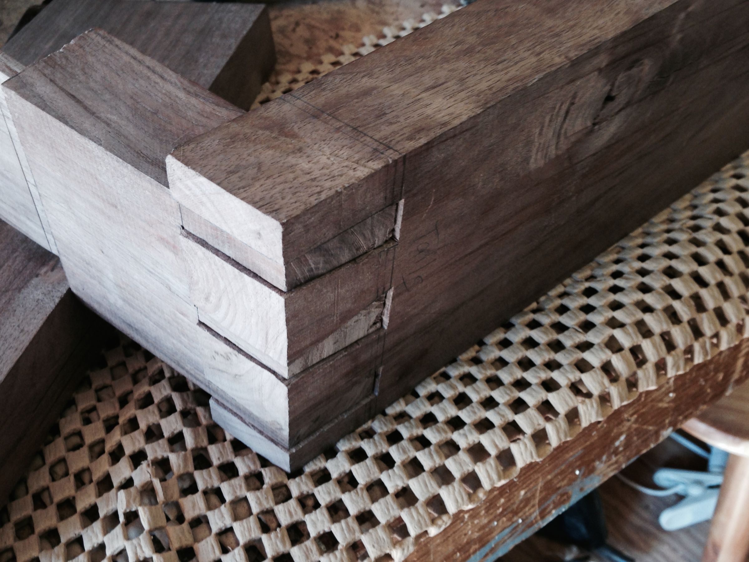 Tage Frid Three Legged Stool. in Three Parts! - Instructables