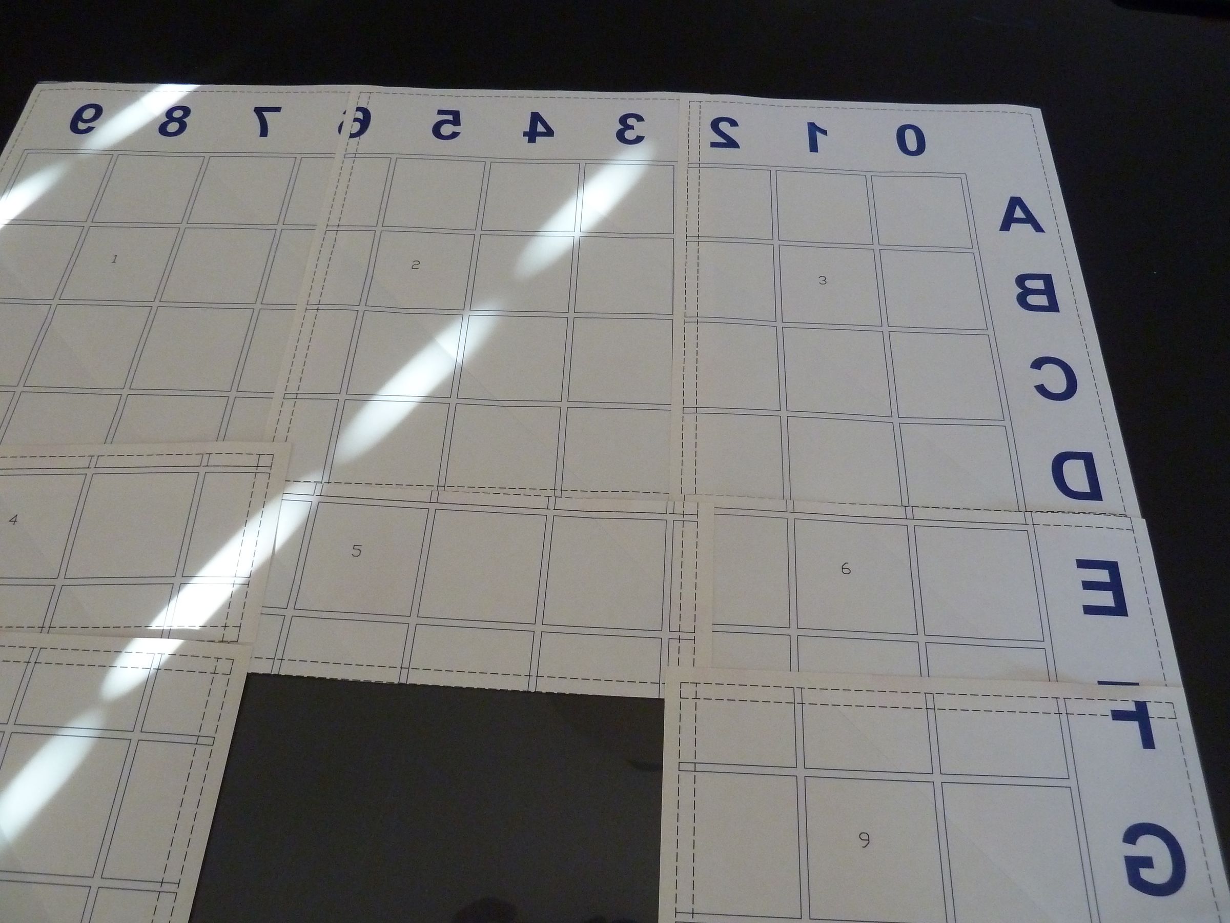 Ultimate Blacklight BattleShots! : 8 Steps (with Pictures) - Instructables