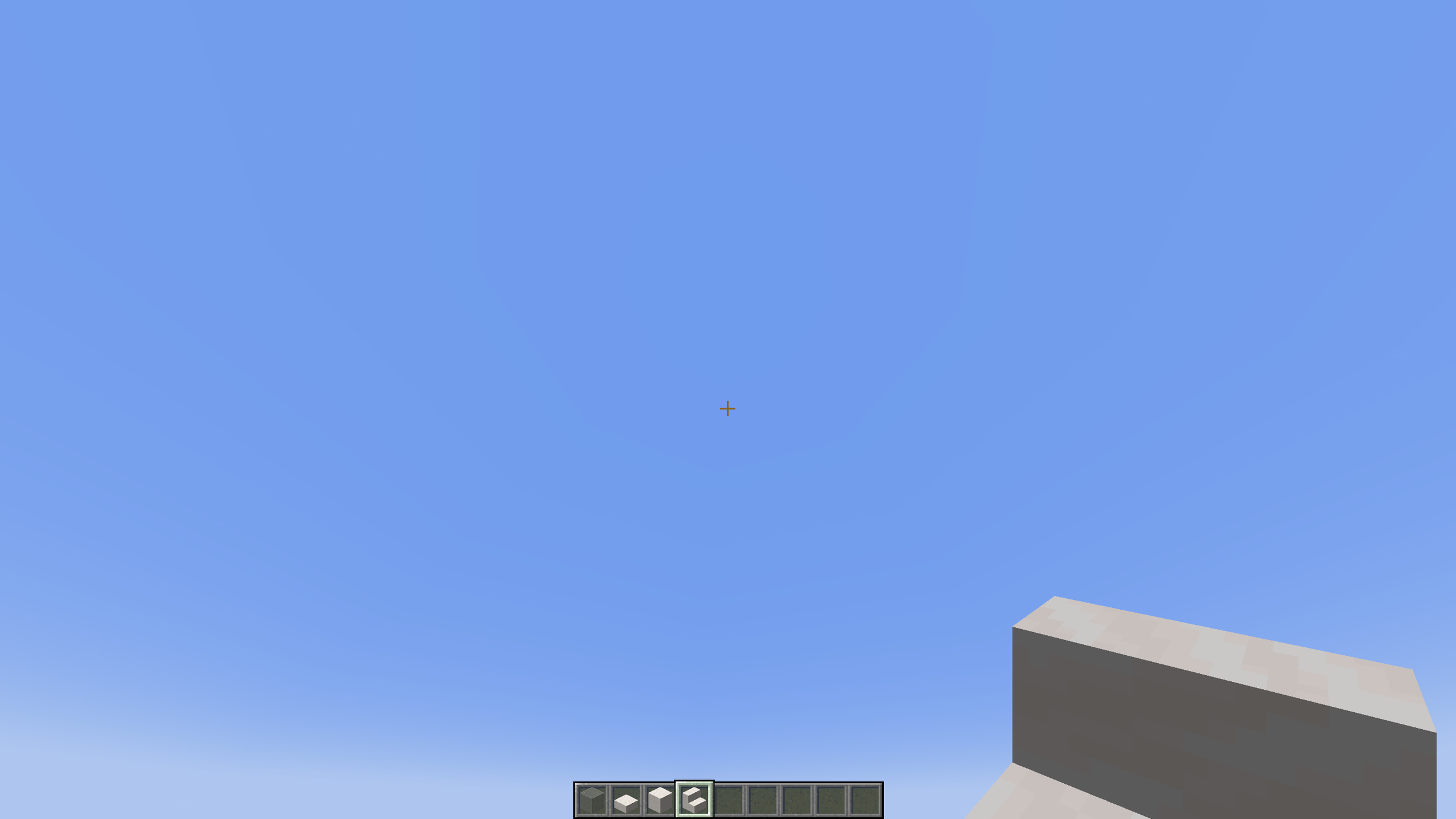 Minecraft Plane : 14 Steps - Instructables