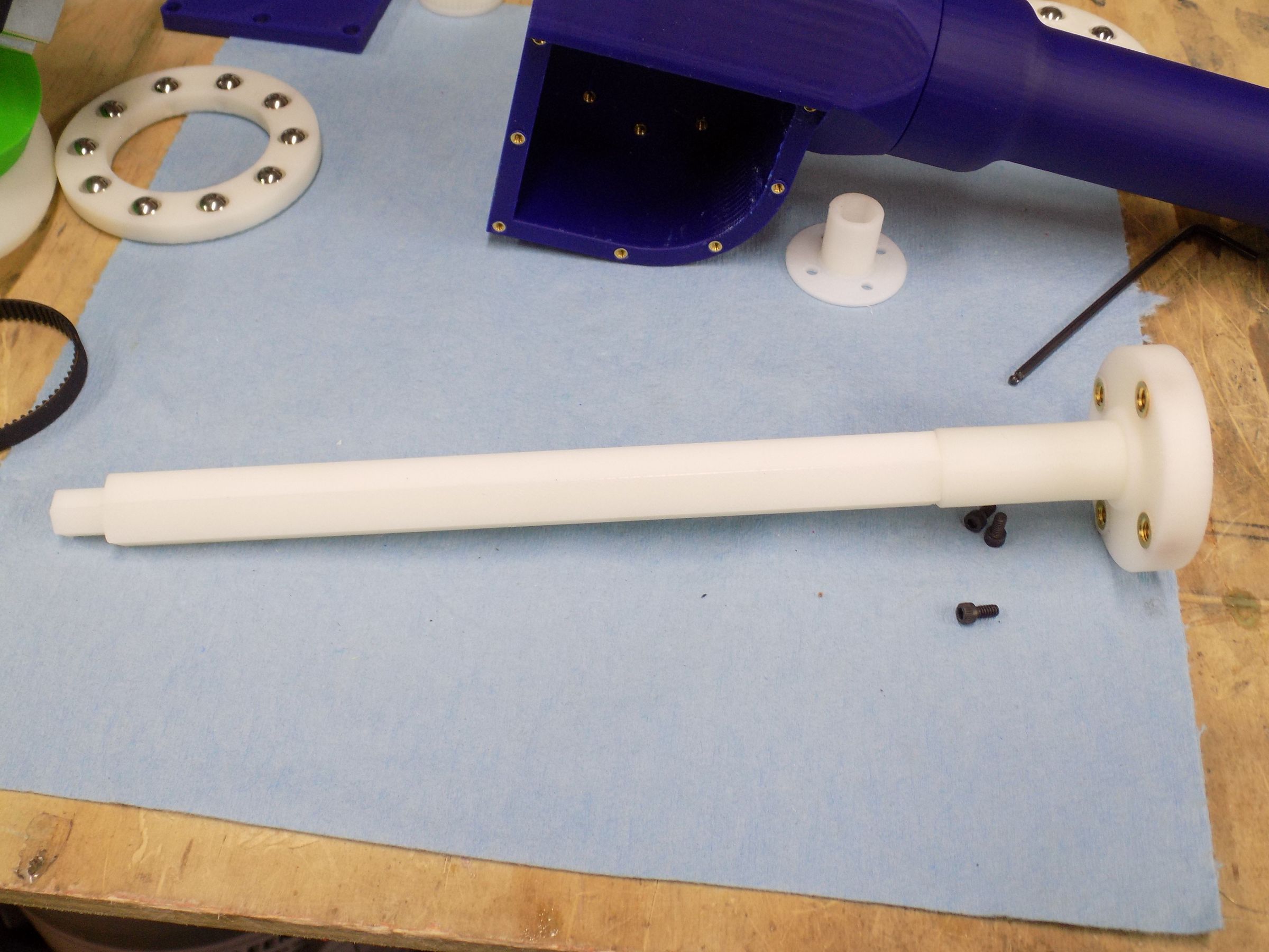 Mechanical Arm Test Fixture : 8 Steps (with Pictures) - Instructables