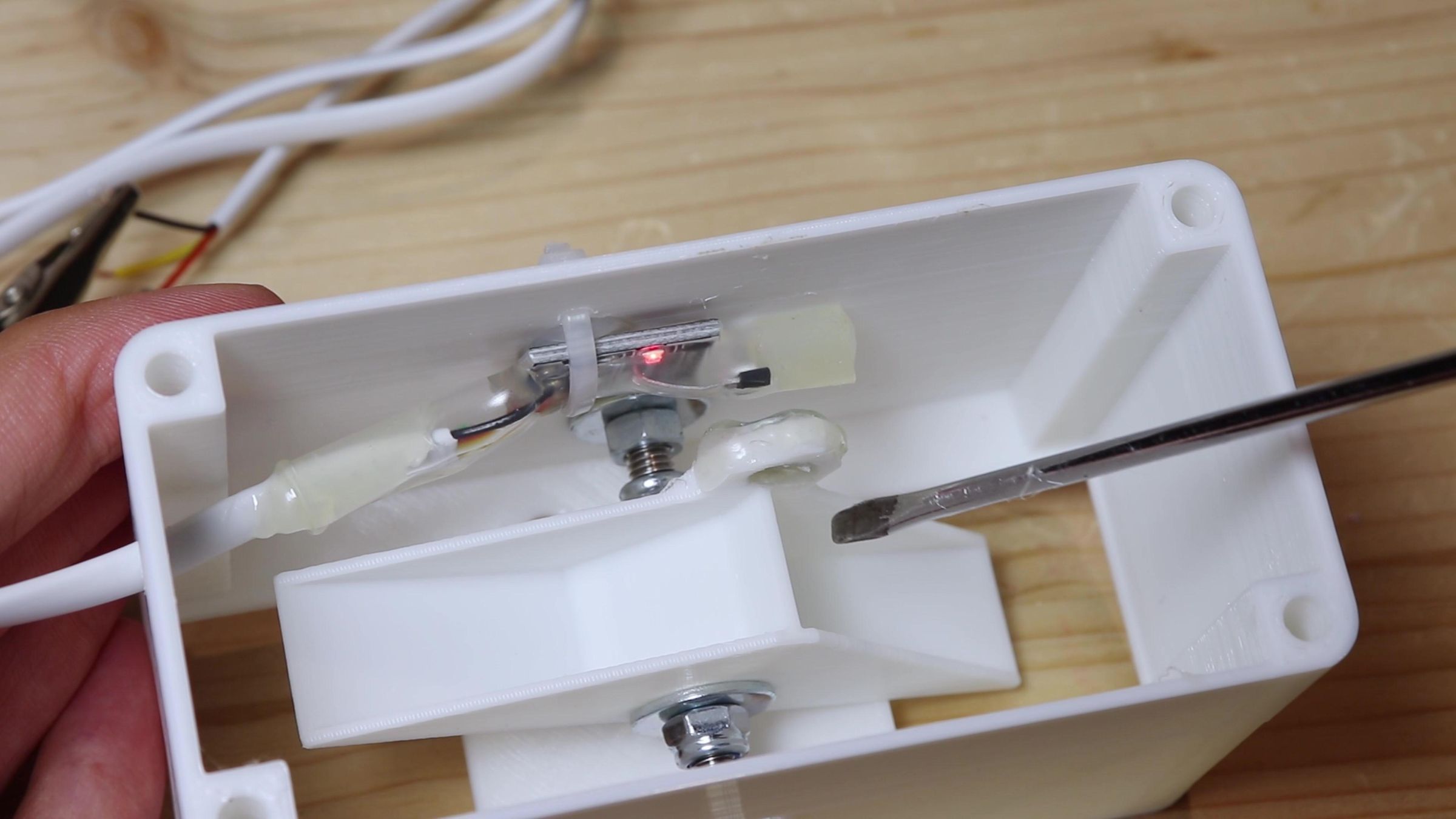 DIY Arduino Rain Gauge : 12 Steps (with Pictures) - Instructables