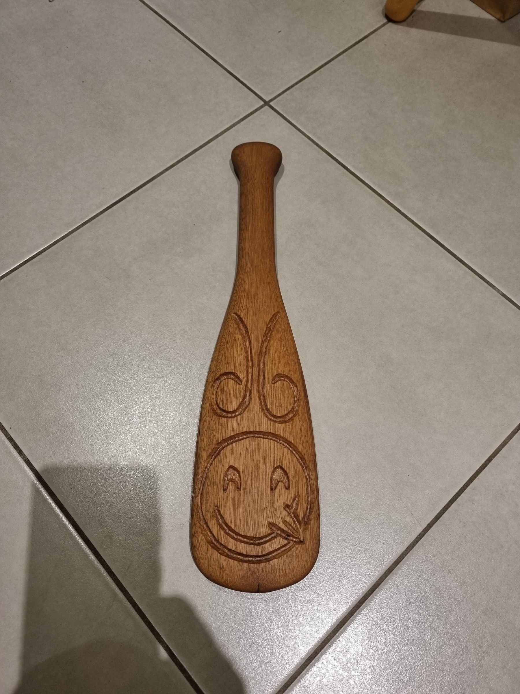 Patu With a Modern Twist : 8 Steps (with Pictures) - Instructables