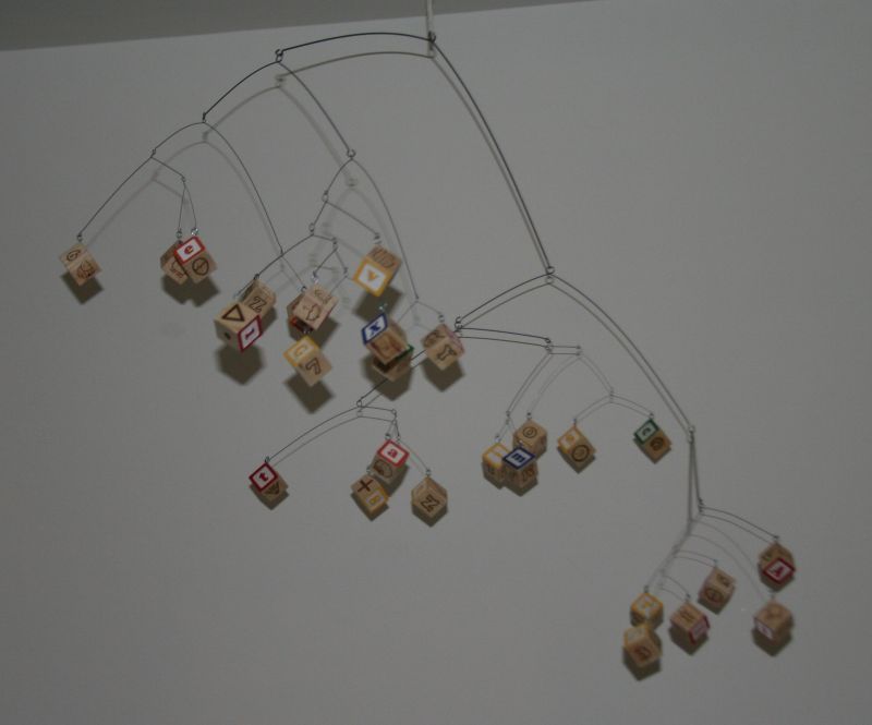 Make a Mobile Art Project - Instructables