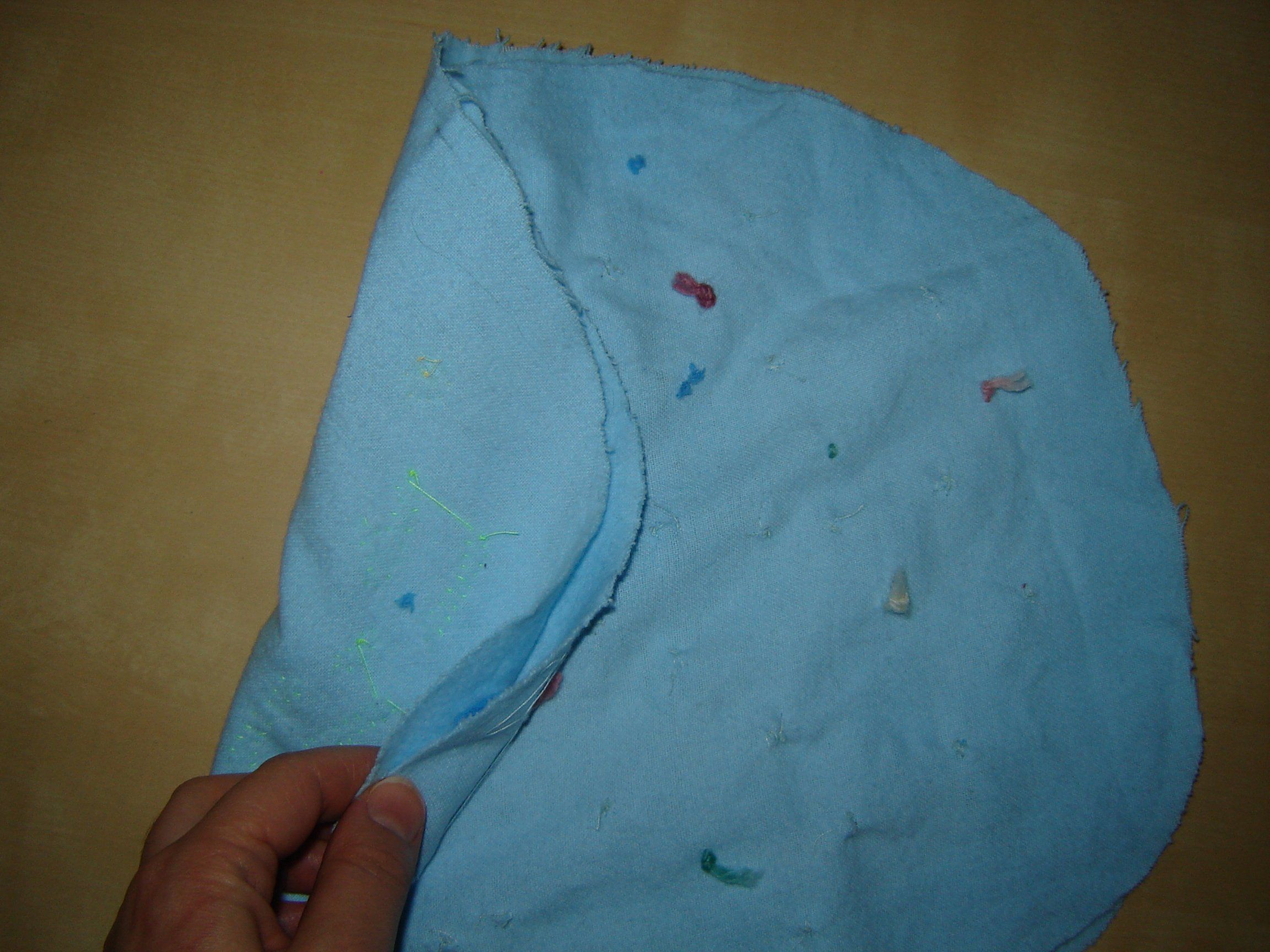 Plush Cell Model : 13 Steps (with Pictures) - Instructables