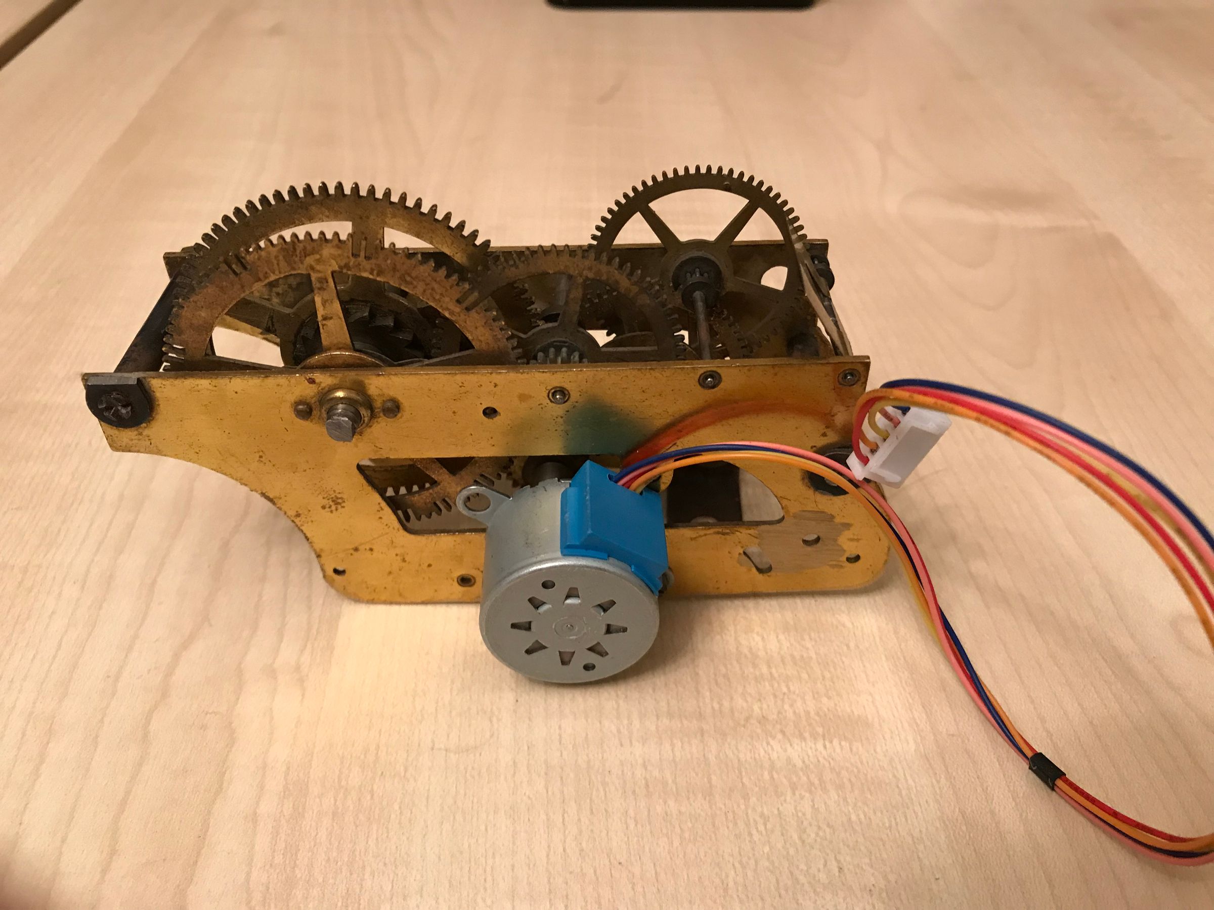 SteamPunk Radio : 10 Steps (with Pictures) - Instructables