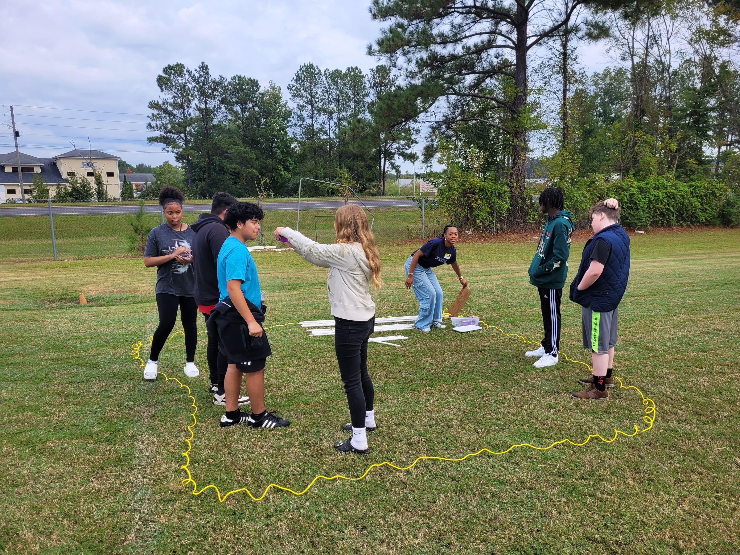 PVC Tower Building Challenge : 6 Steps - Instructables