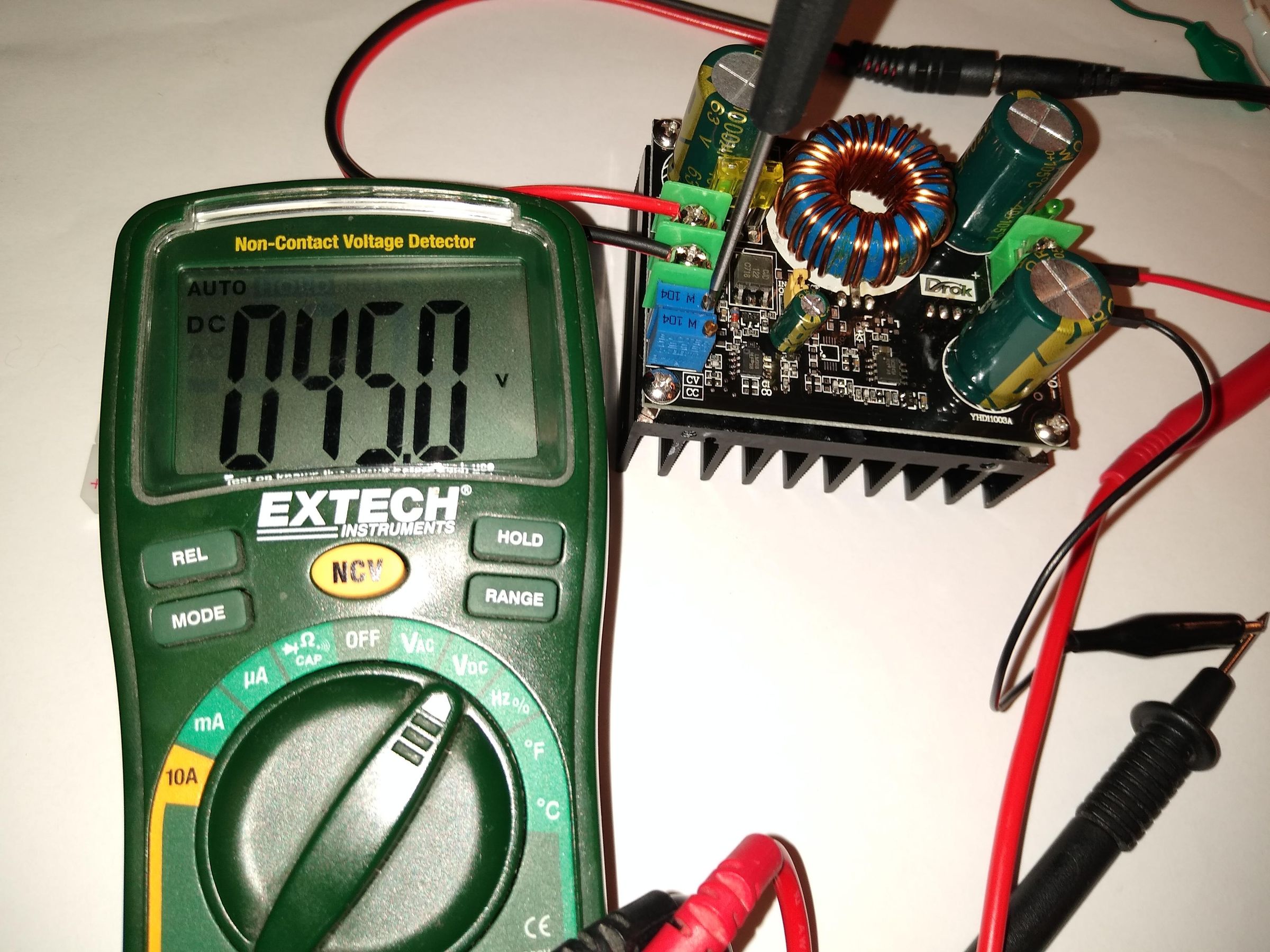 Controlling an LED Filament With a Microcontroller : 6 Steps ...