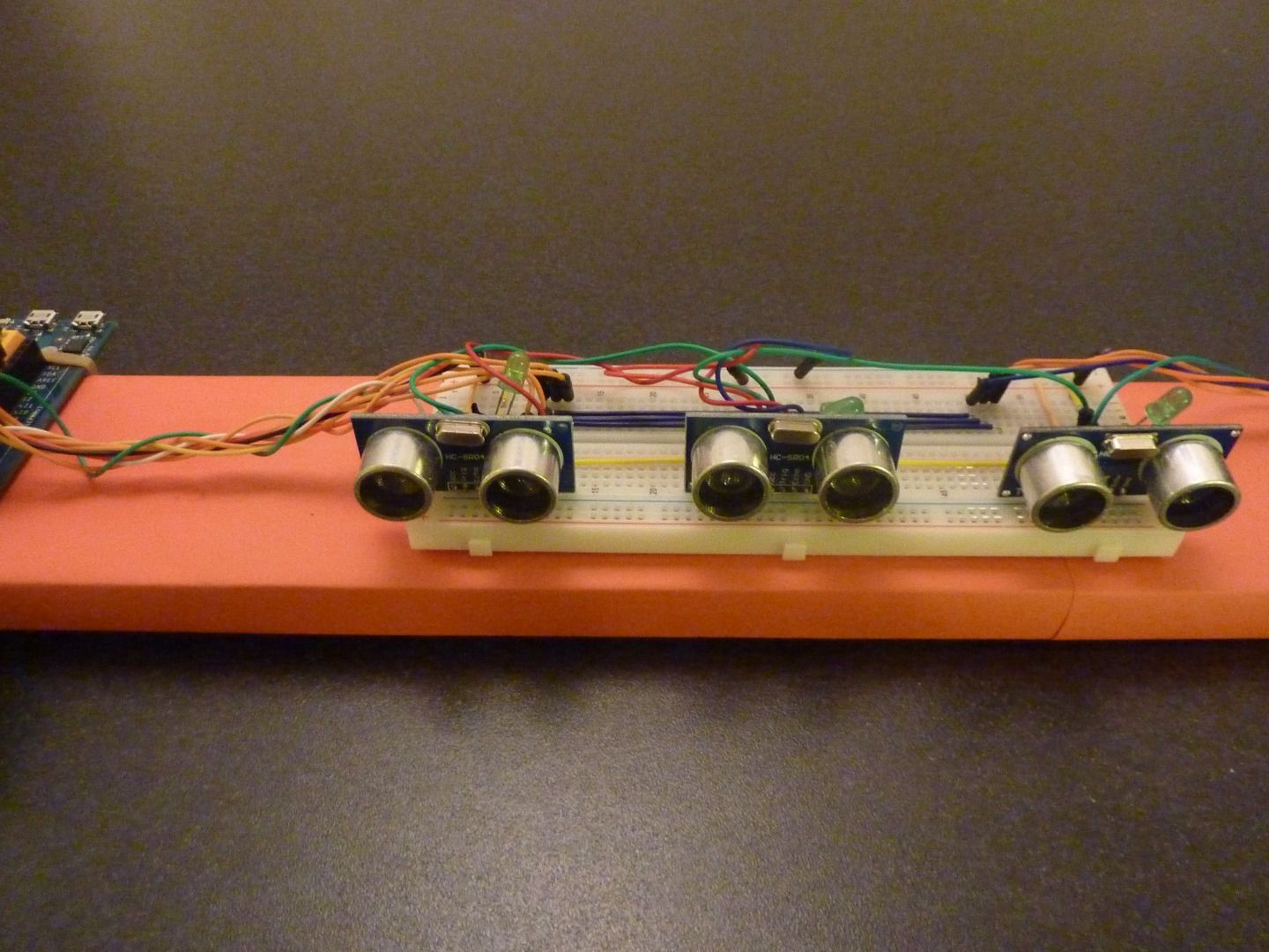 Ultrasonic Piano : 6 Steps (with Pictures) - Instructables