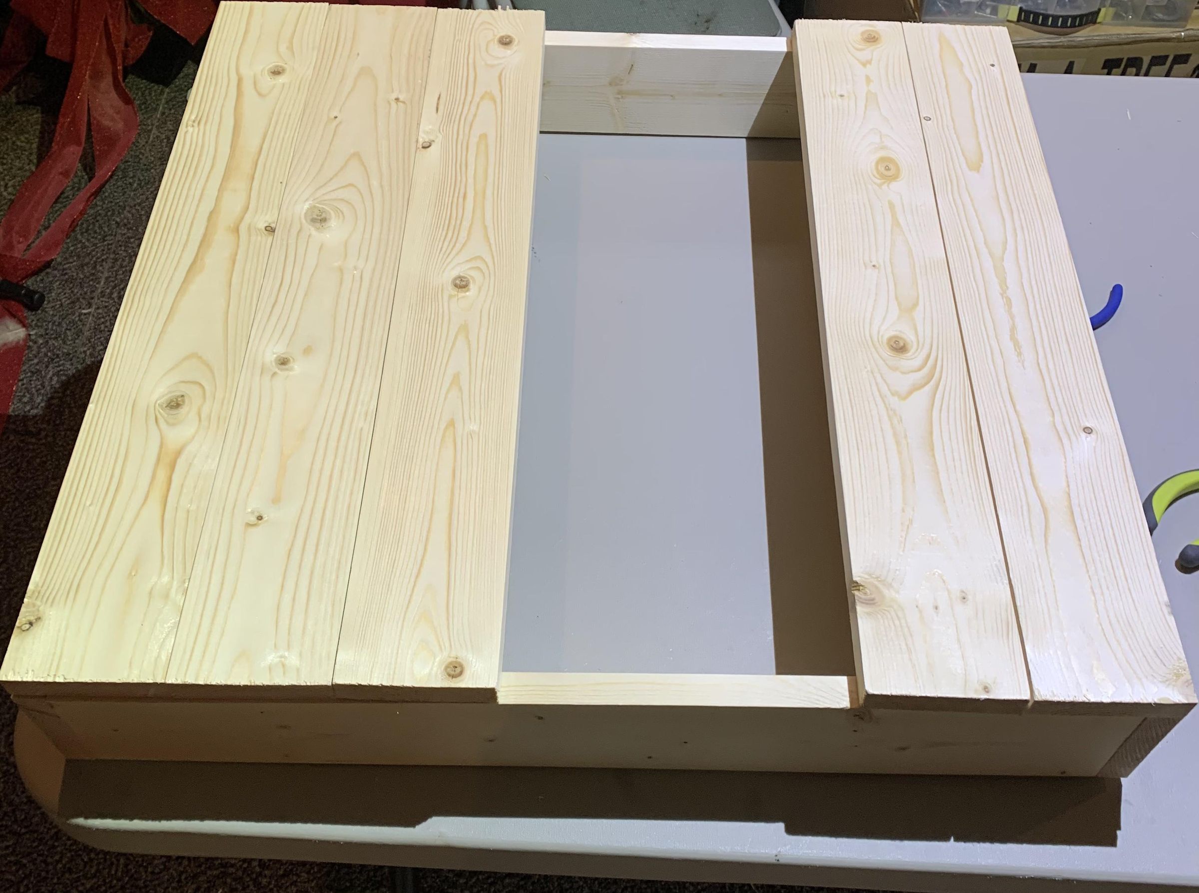 Wooden Table Project : 11 Steps - Instructables