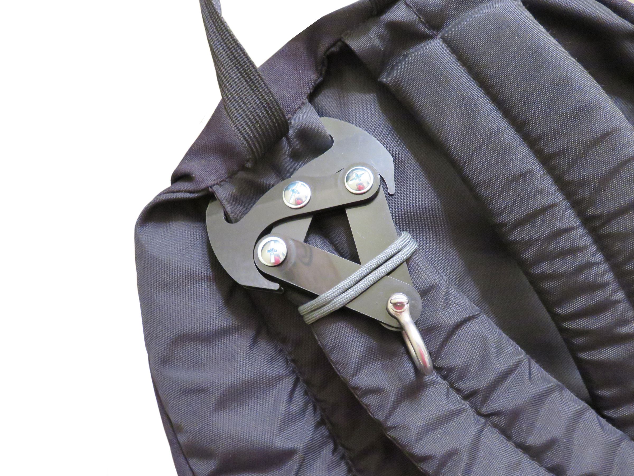 High Performance Grappling Hook : 6 Steps (with Pictures) - Instructables