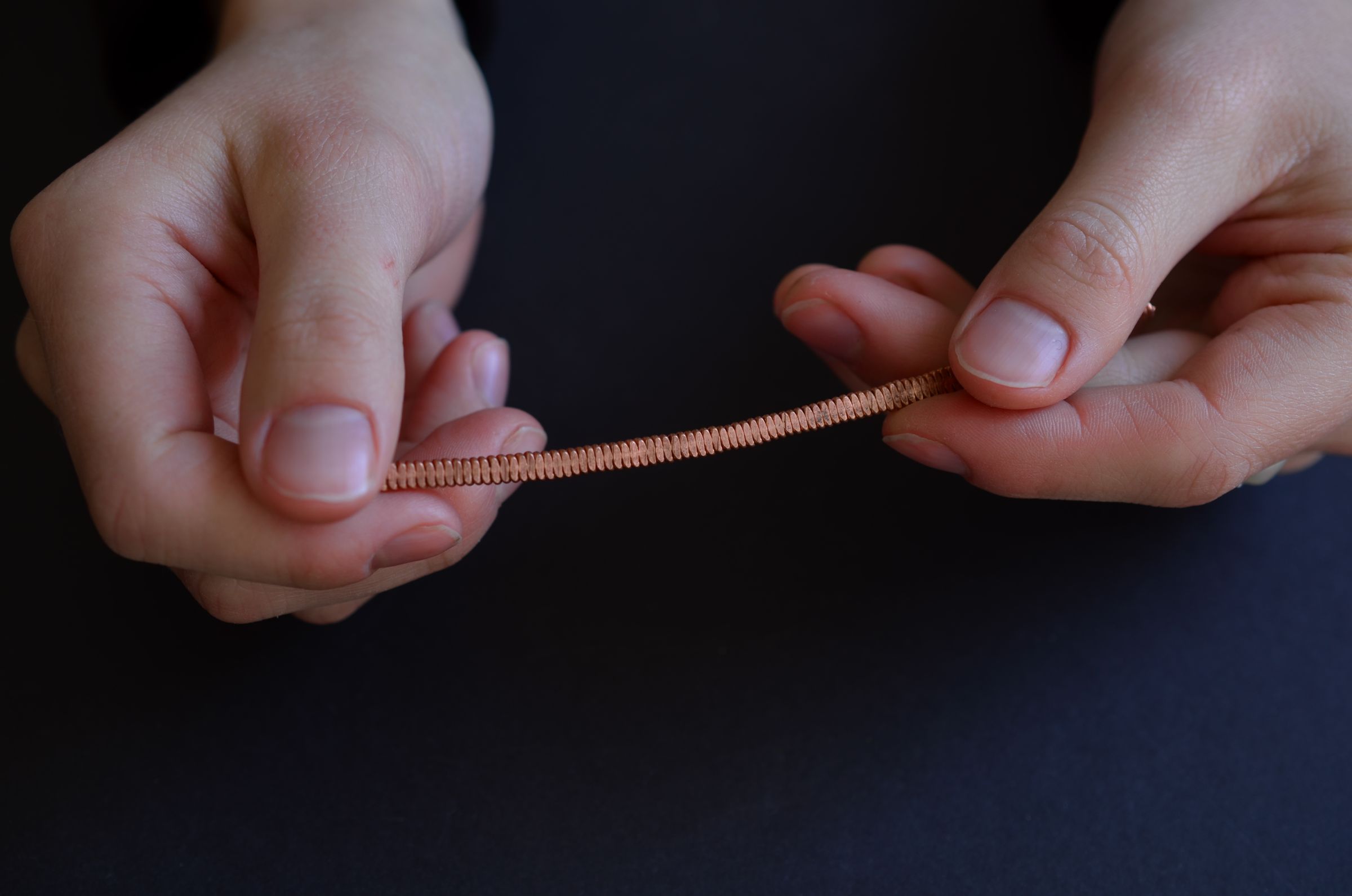 Ring Out of Old Piano String : 8 Steps (with Pictures) - Instructables