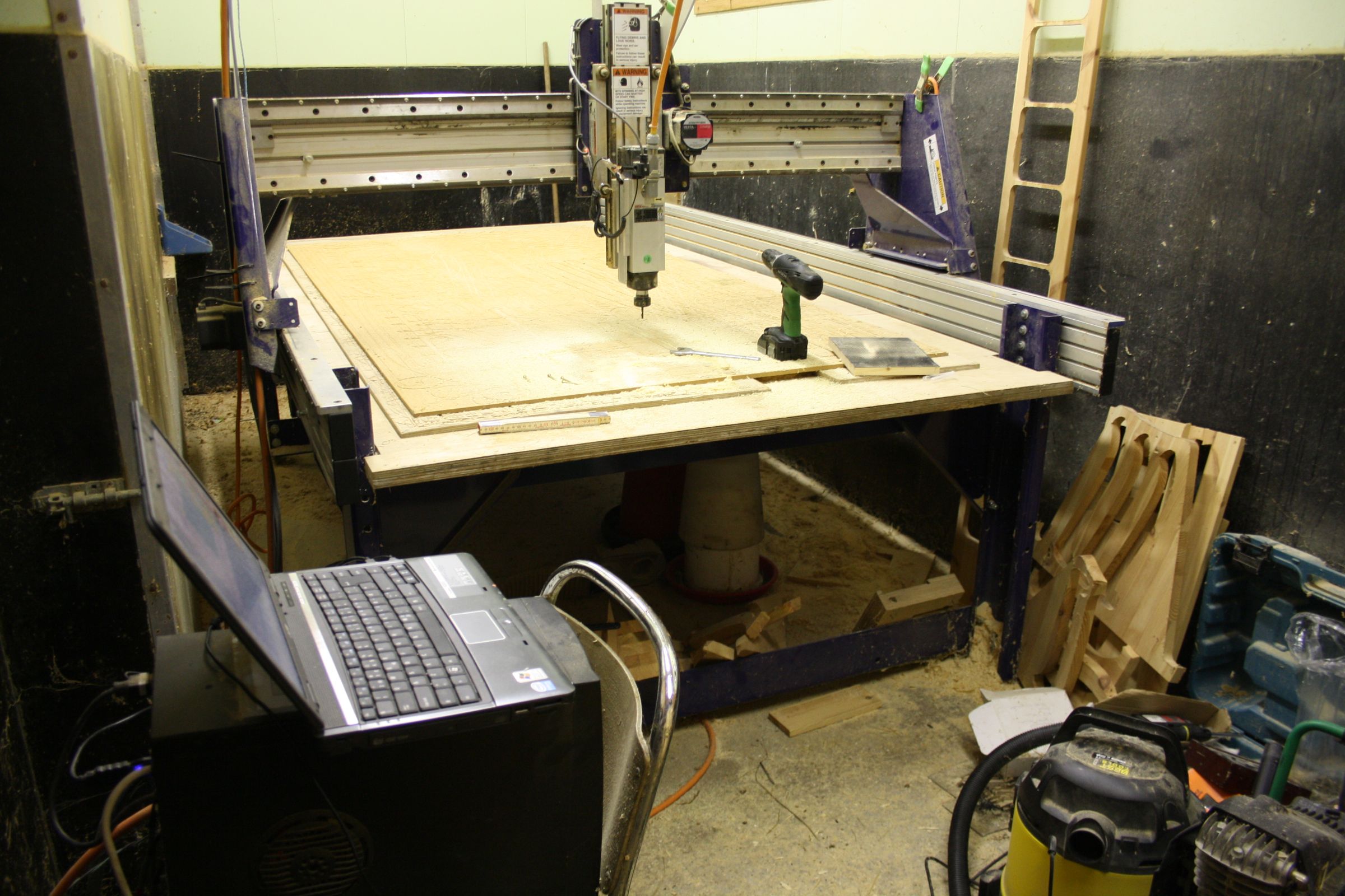 Make Awesome 3D Geometry by Programming CNC-code : 8 Steps (with ...