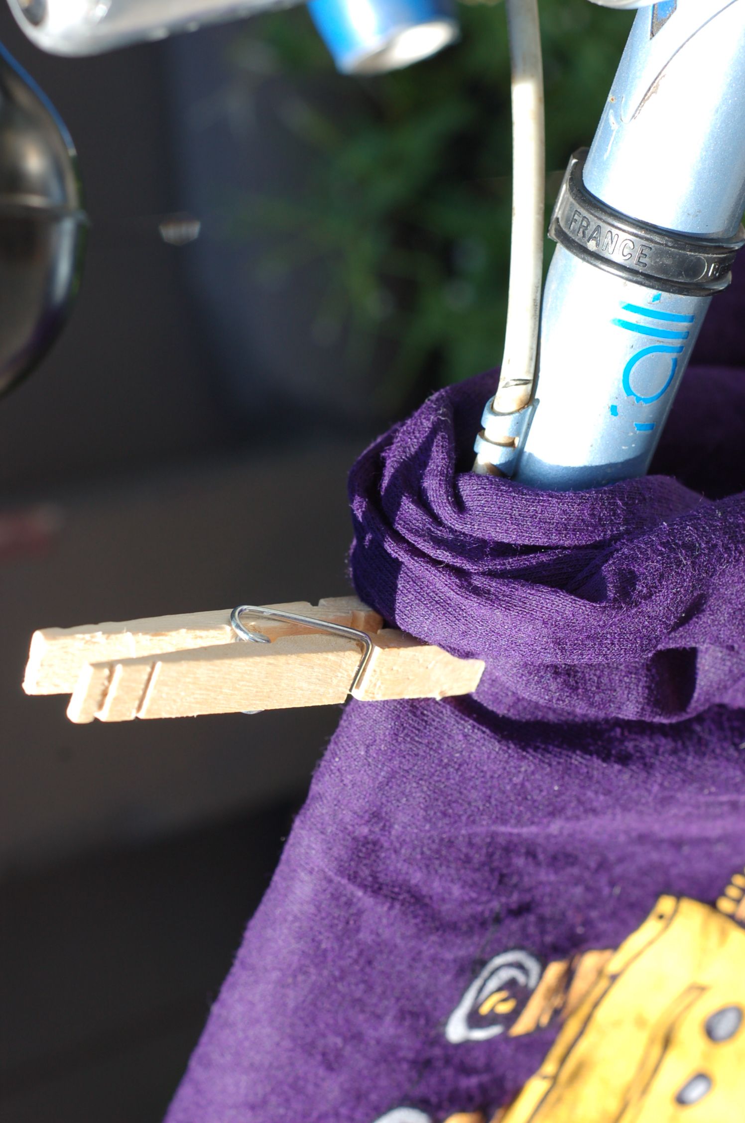 Handy Tricks 7: Bike Mods and Projects : 20 Steps (with Pictures ...