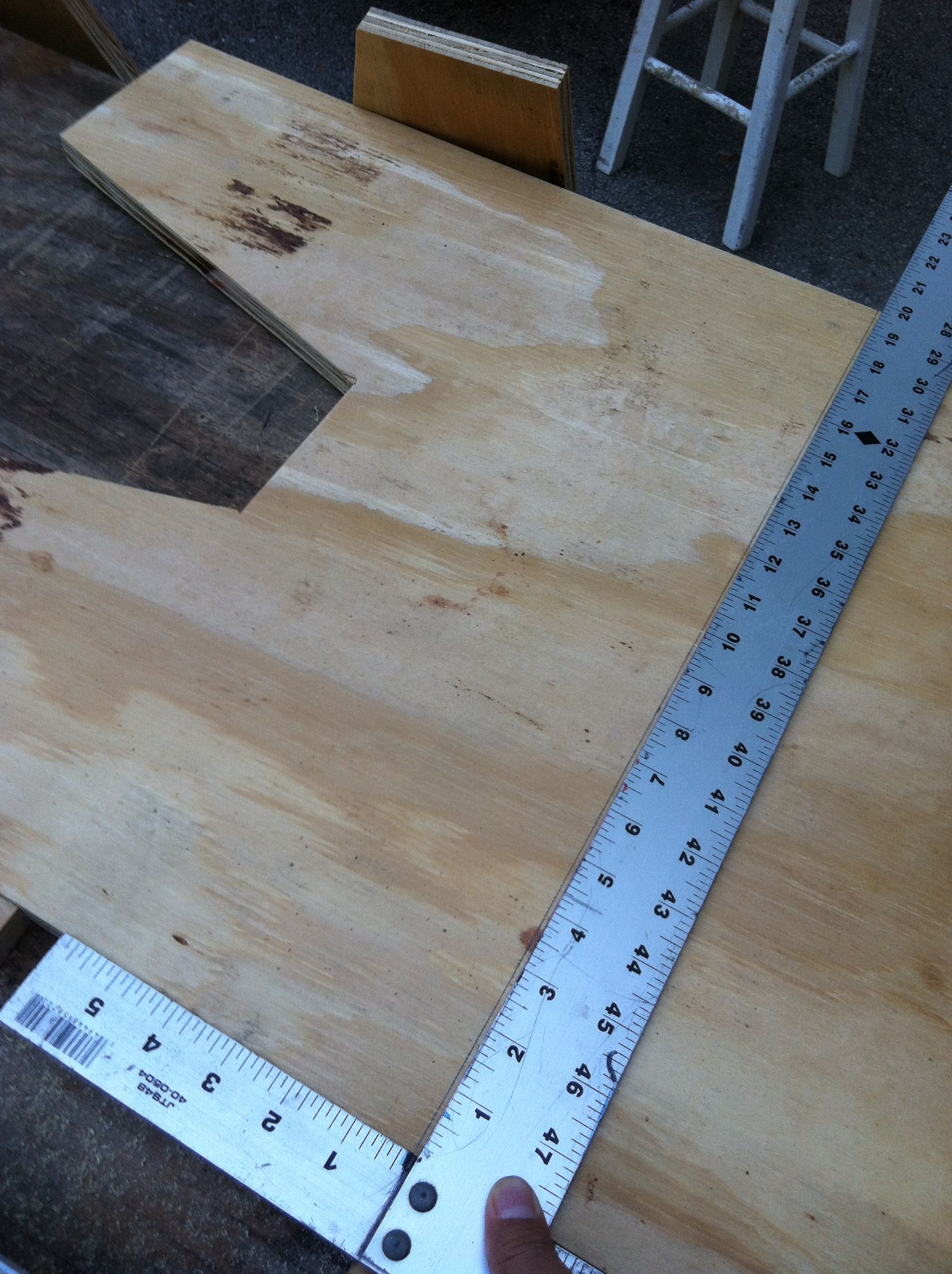 $25 SURFBOARD SHAPING RACK - Instructables