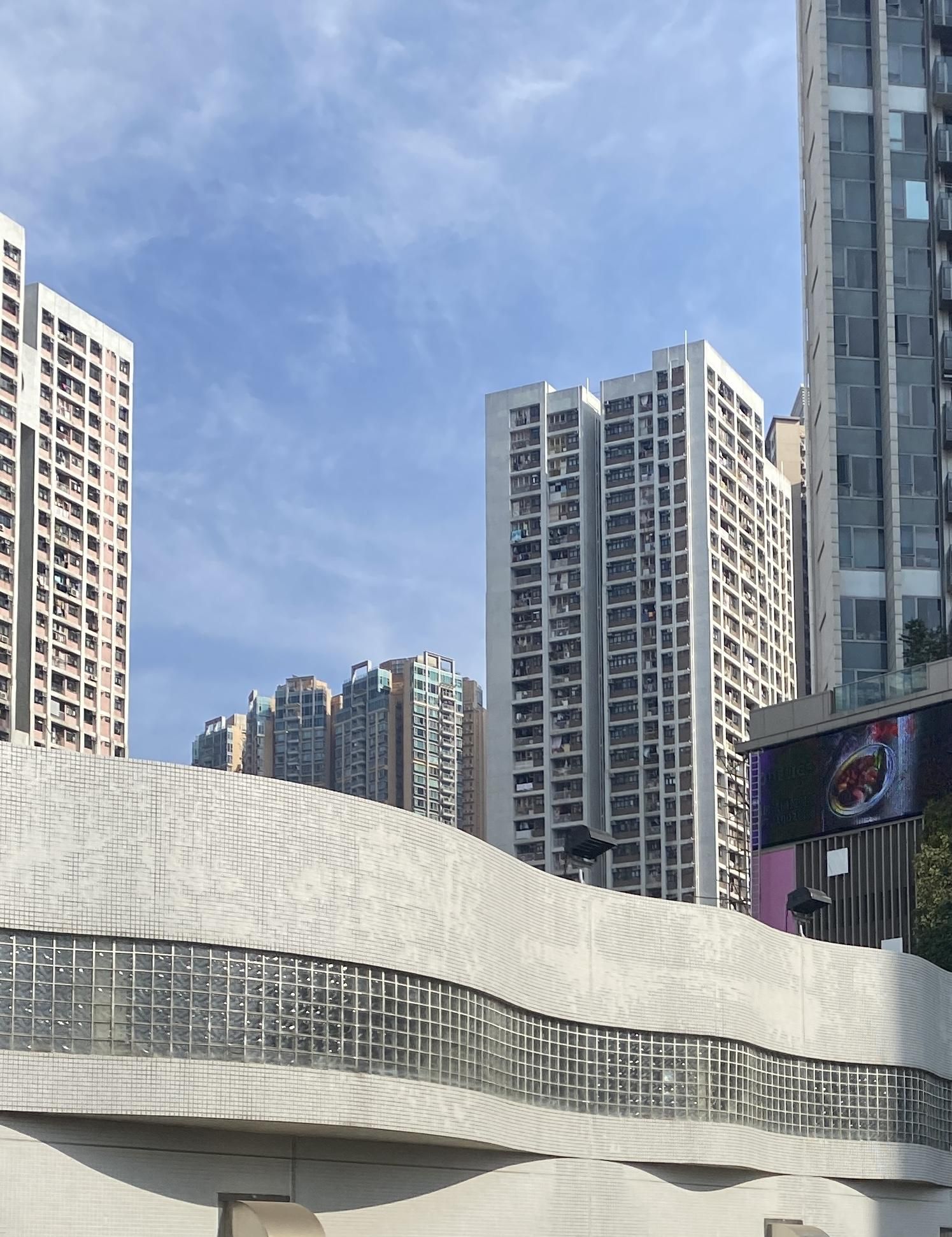 100 Square Feet Home in Hong Kong - a More Humane Approach to ...