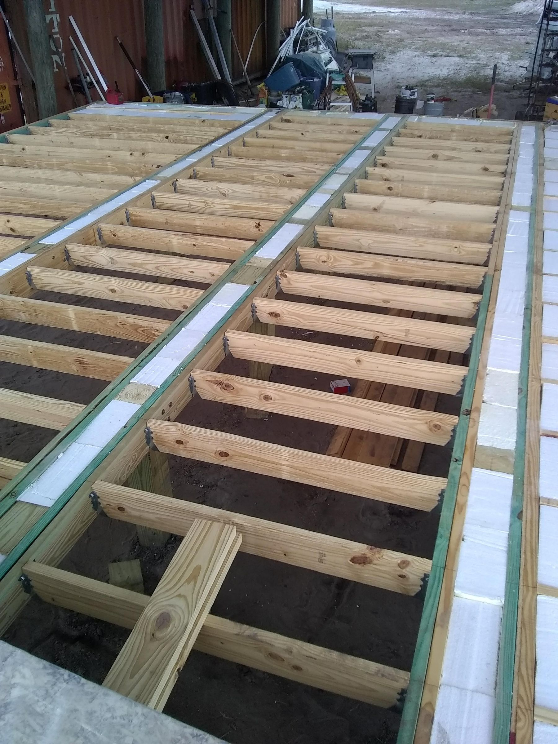 Build a Camp/ Cabin/ House : 7 Steps - Instructables