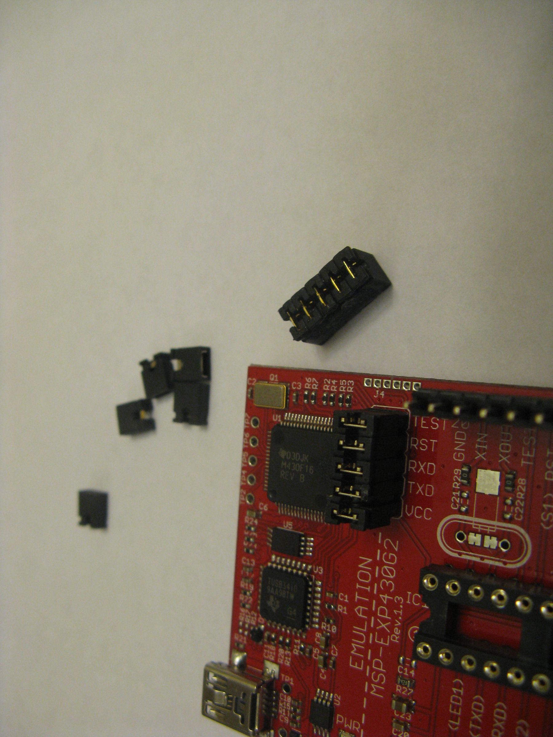 MSP430 Based Chronulator (using Launchpad Chip) : 12 Steps - Instructables