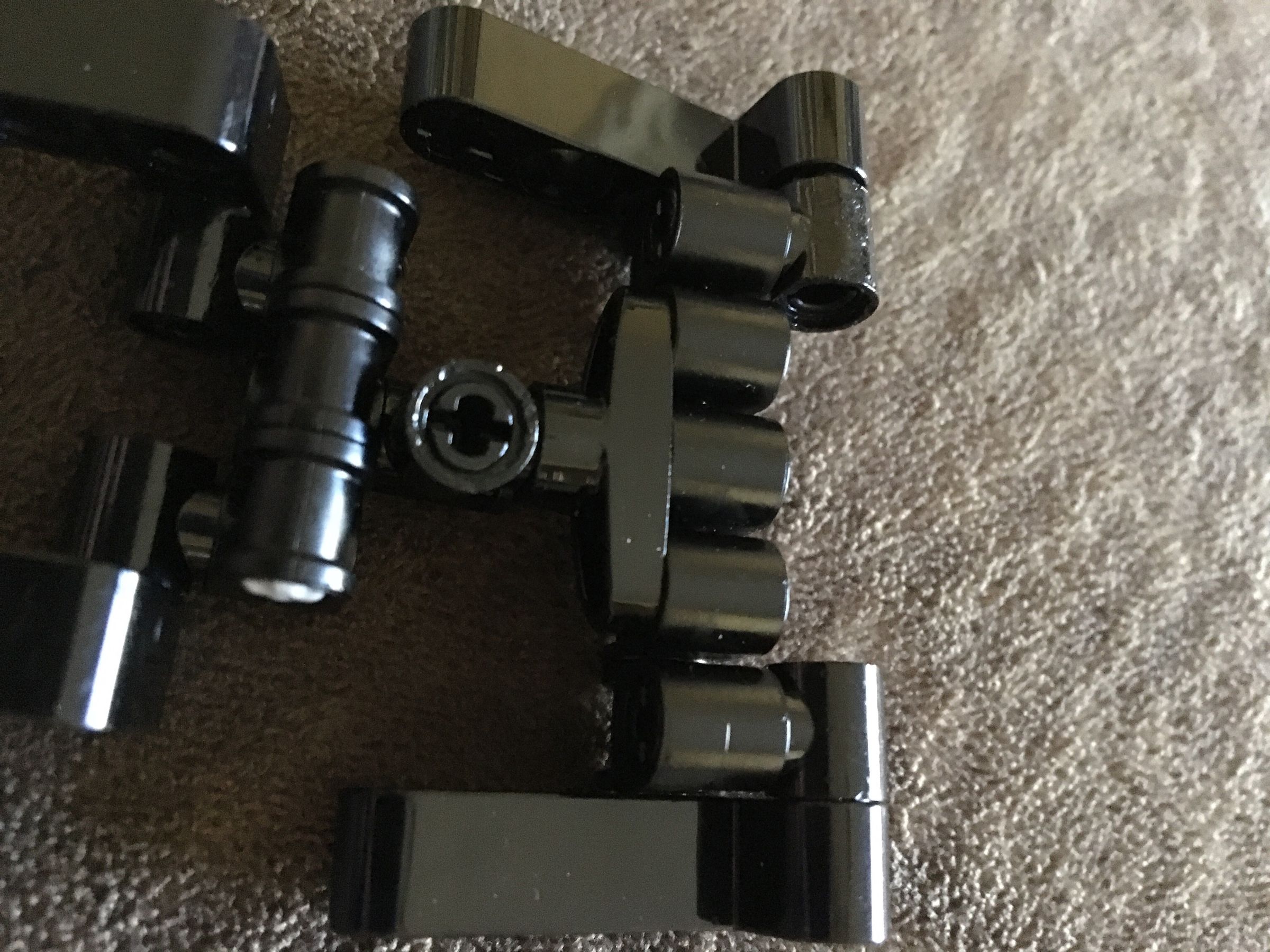 Lego Technic Robots : 3 Steps - Instructables
