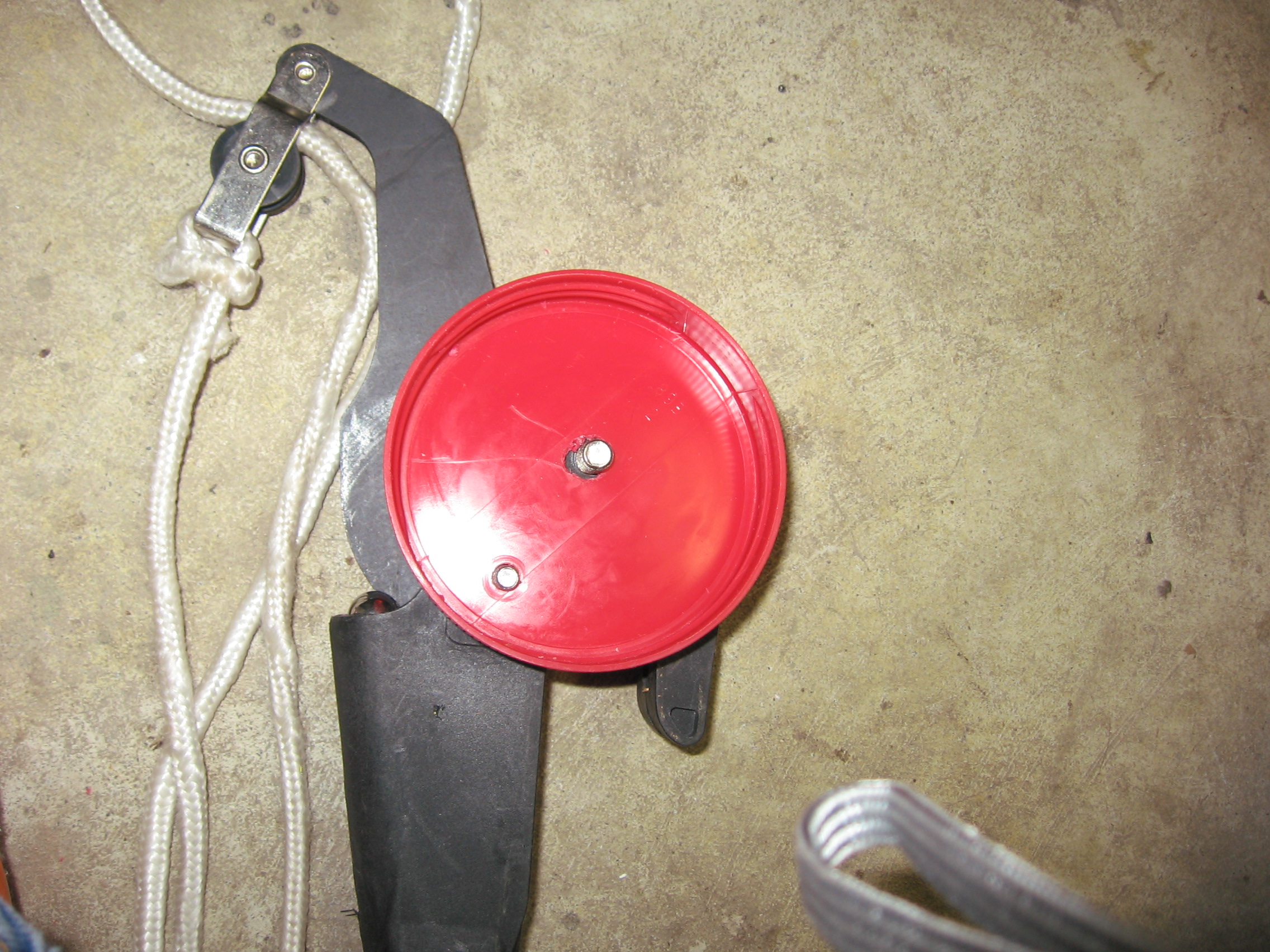 Pole Saw to Gutter Rake Conversion : 9 Steps (with Pictures ...